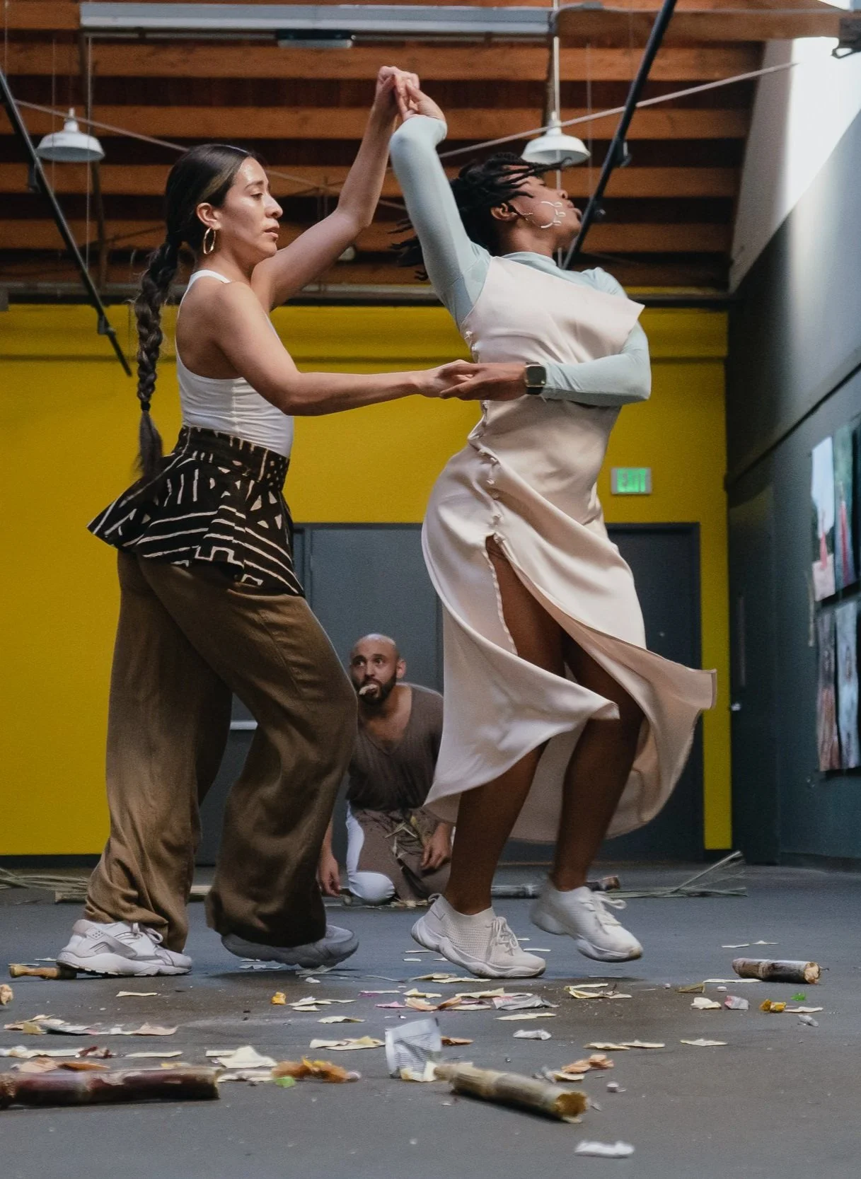 The Roots of Salsa Dance — CONTRA-TIEMPO | Activist Dance Theater