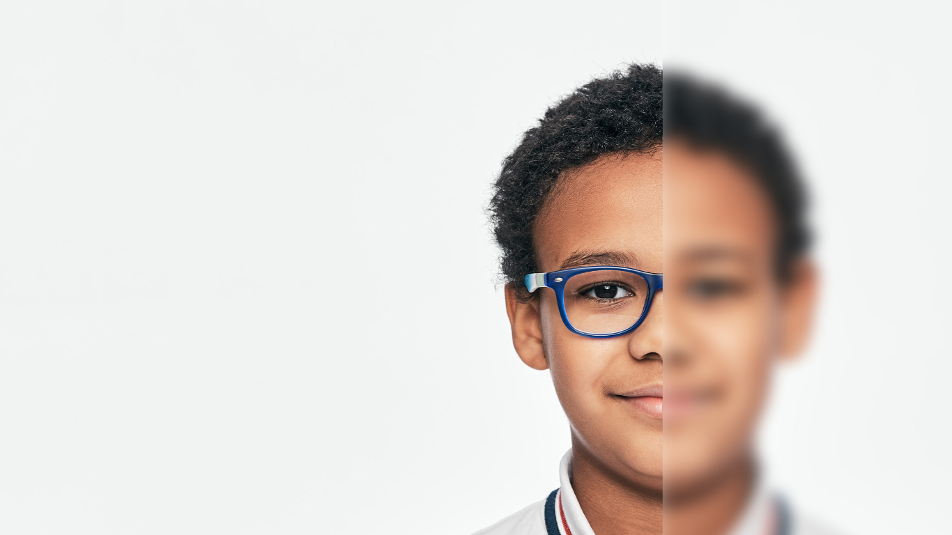 New Eyes for the Needy