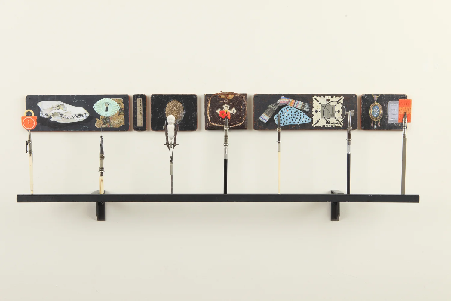 Linear Narratives — Caroline Waite
