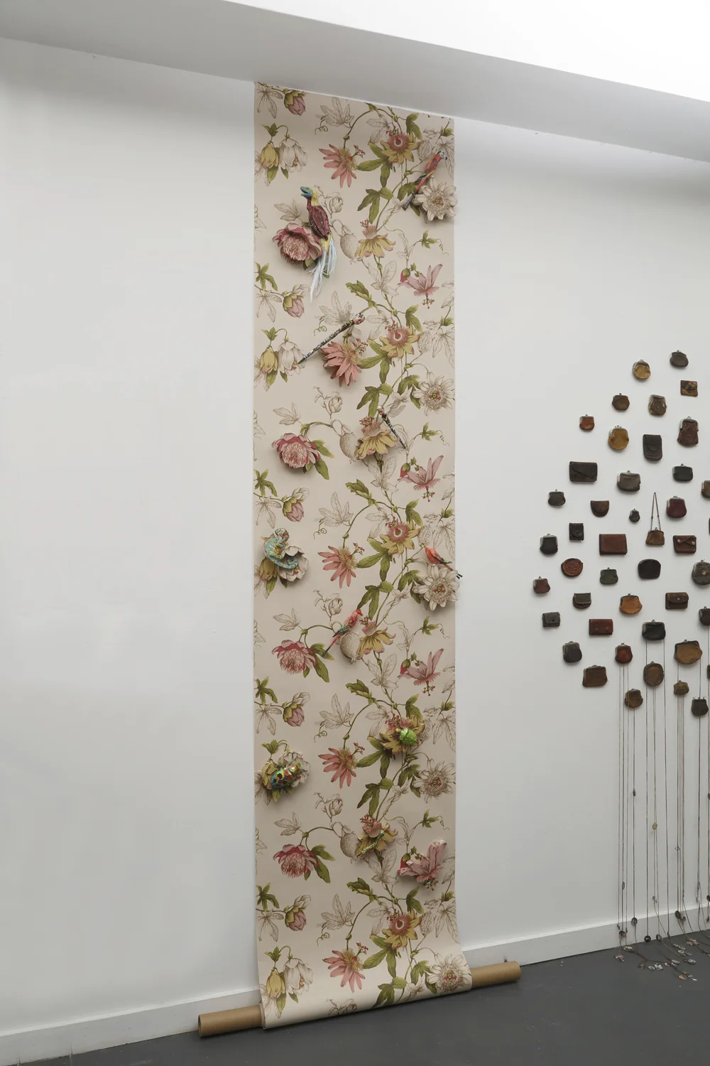 Installation — Caroline Waite