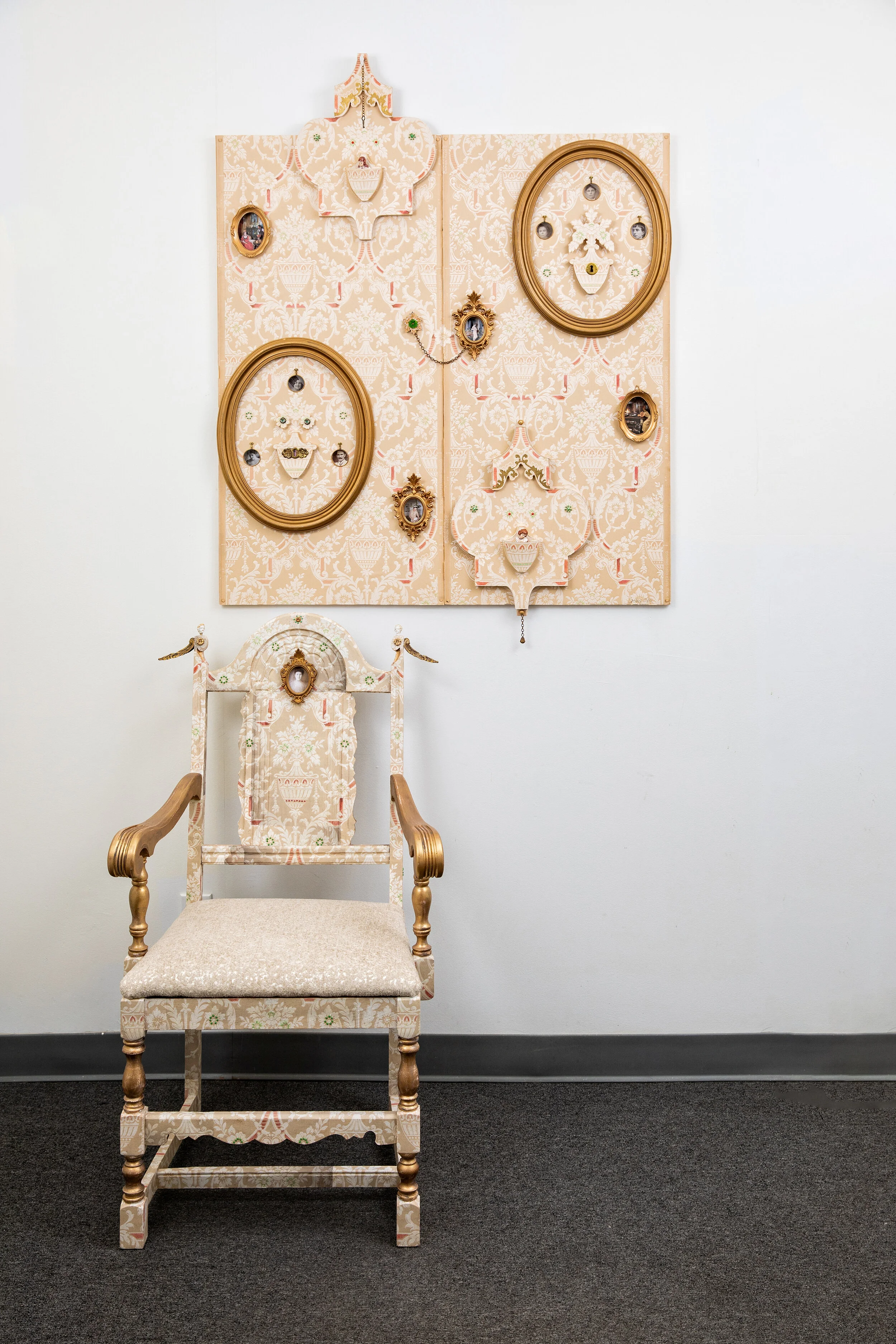 Installation — Caroline Waite