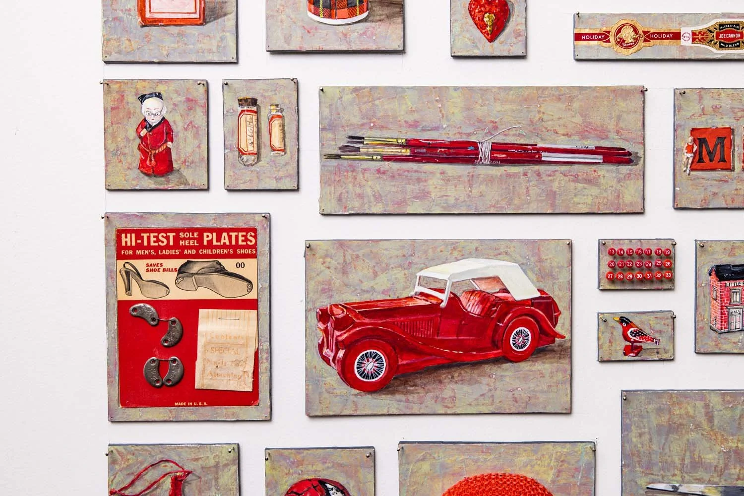 Current — Caroline Waite