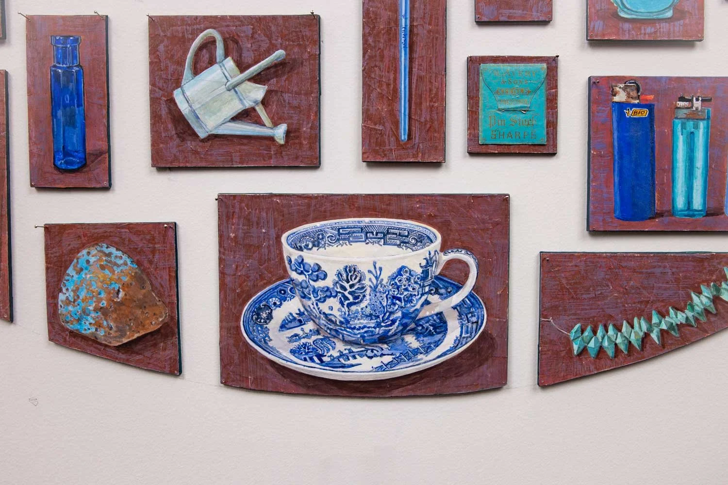 Current — Caroline Waite