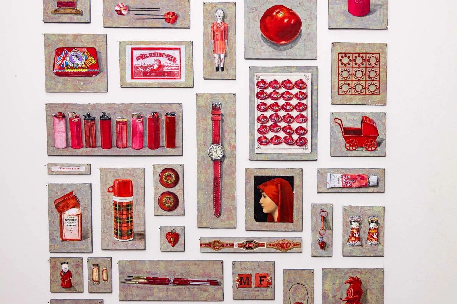 Current — Caroline Waite