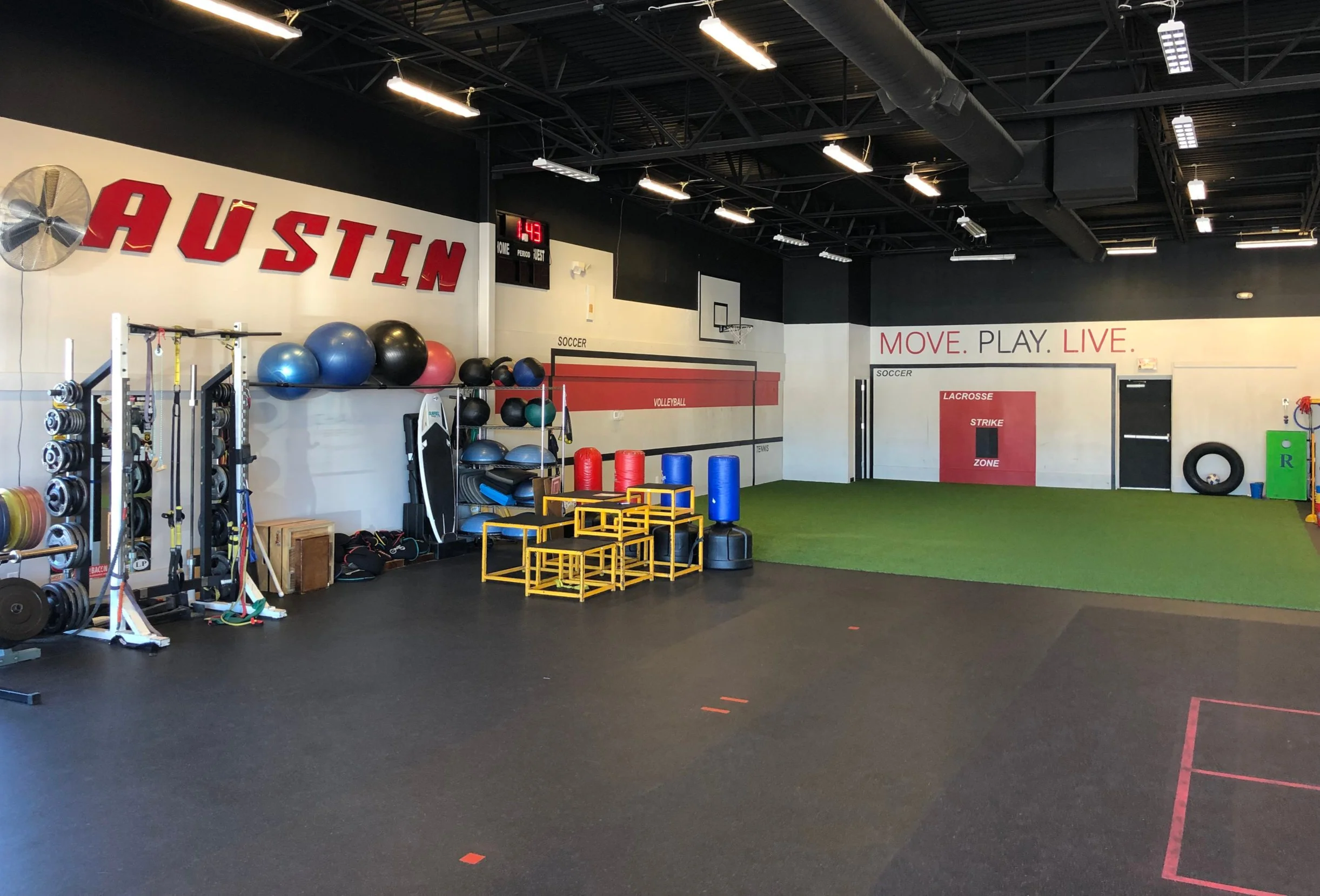 CHAMPION PERFORMANCE