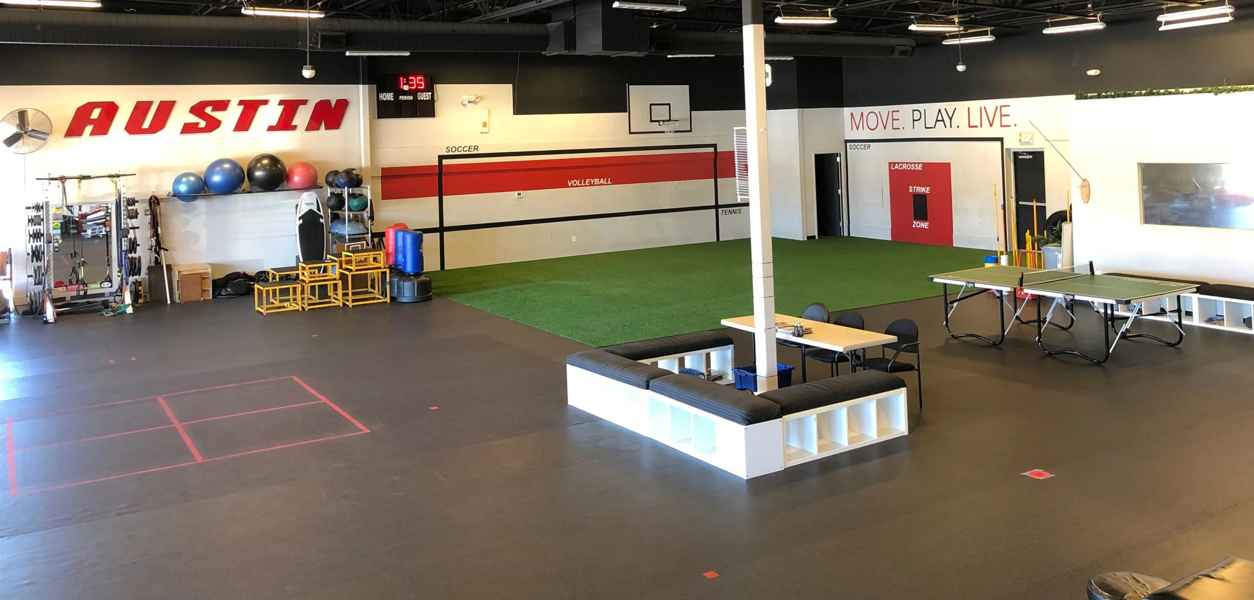 CHAMPION PERFORMANCE