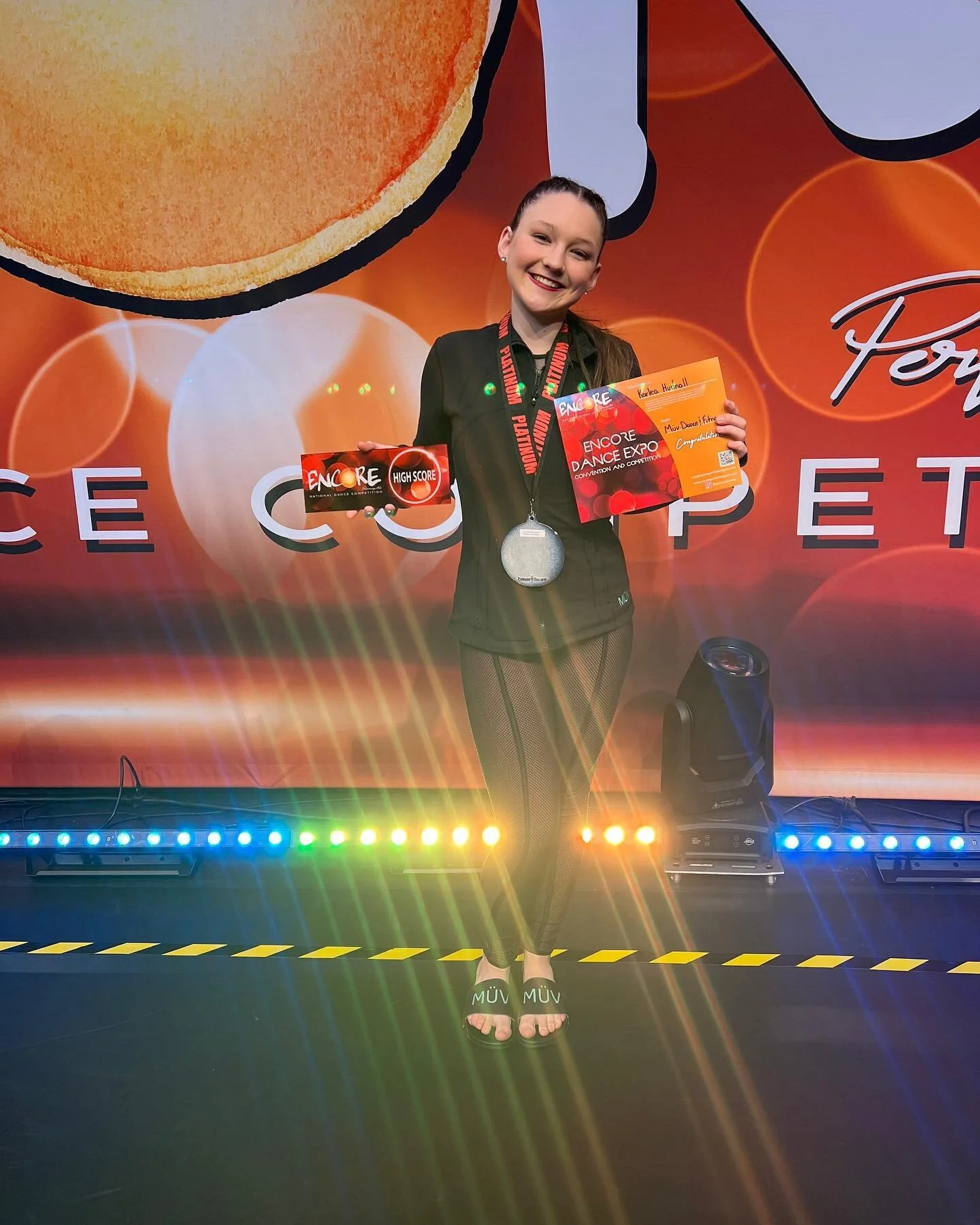 CHAMPION PERFORMANCE