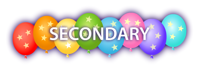 Balloon English Secondary — MSM Studio