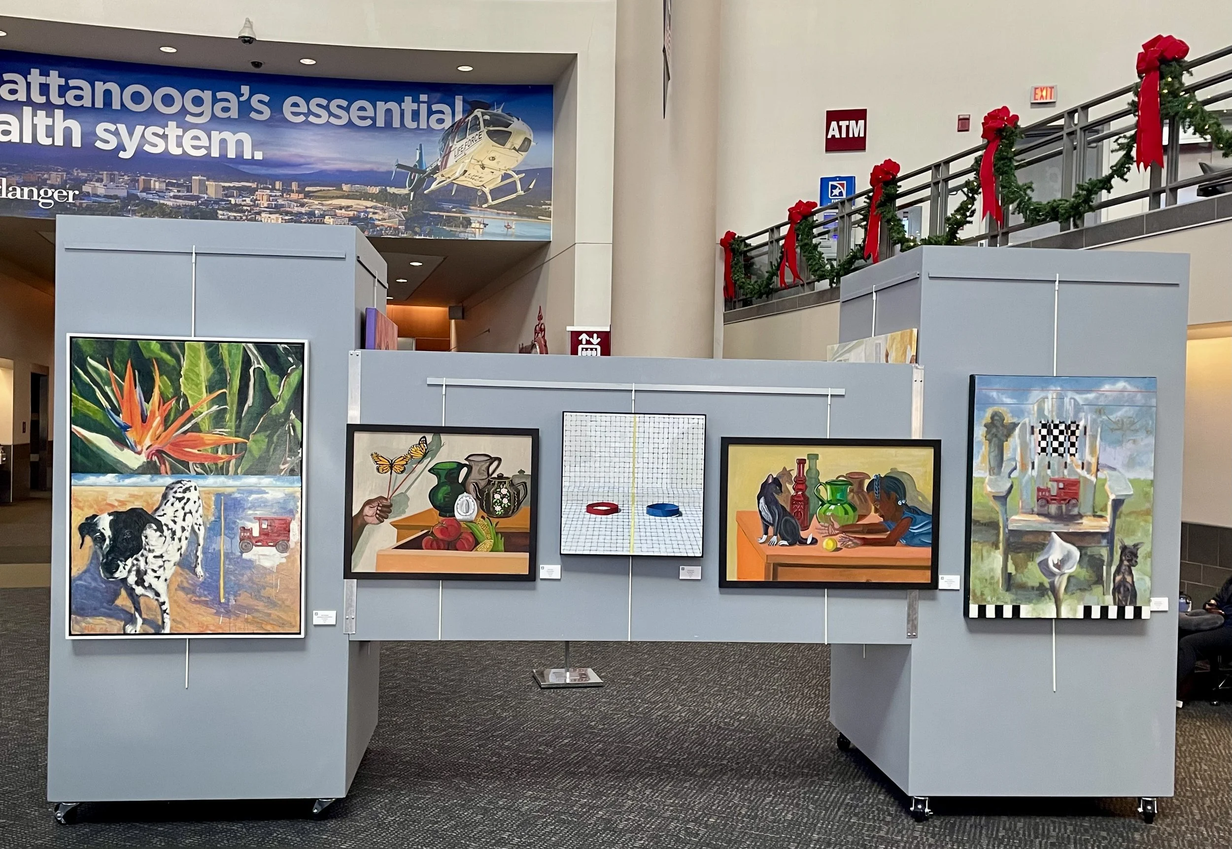 CHA Art Space — Association For Visual Arts
