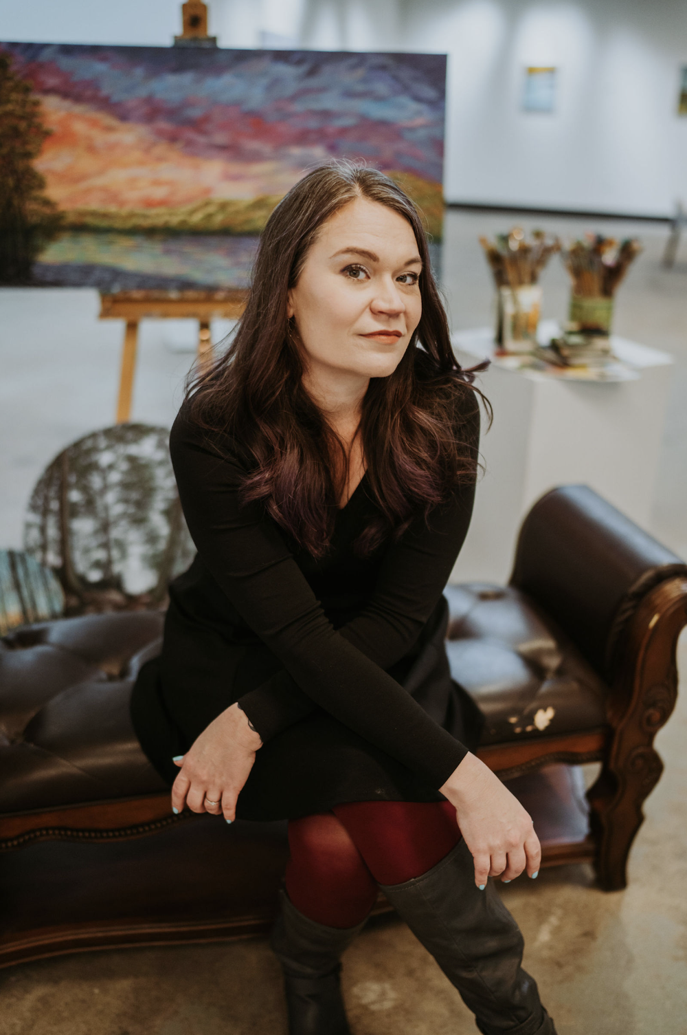 About | Board 2025 — Association For Visual Arts