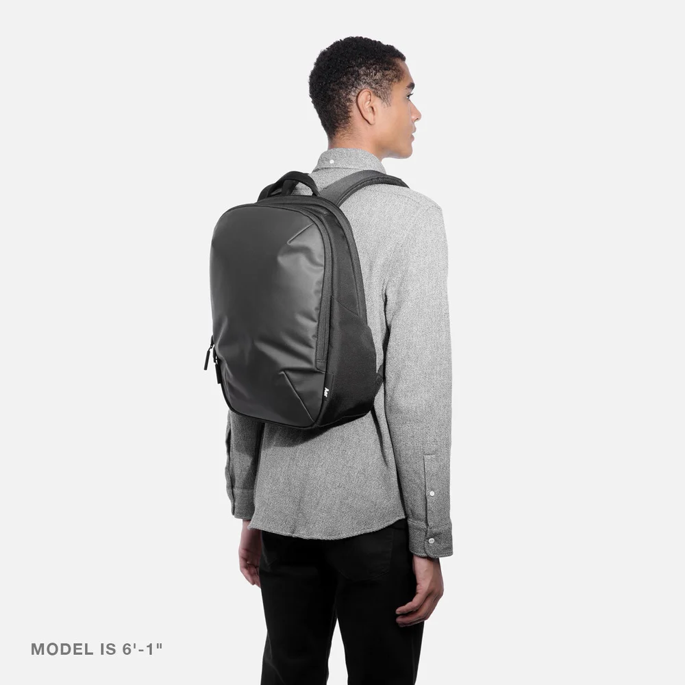 Day Pack 2 - Black — Aer | Modern gym bags, travel backpacks and laptop ...