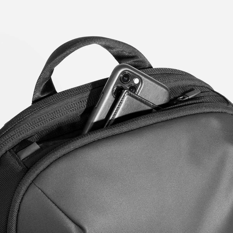 Day Pack 2 - Black — Aer | Modern gym bags, travel backpacks and laptop ...