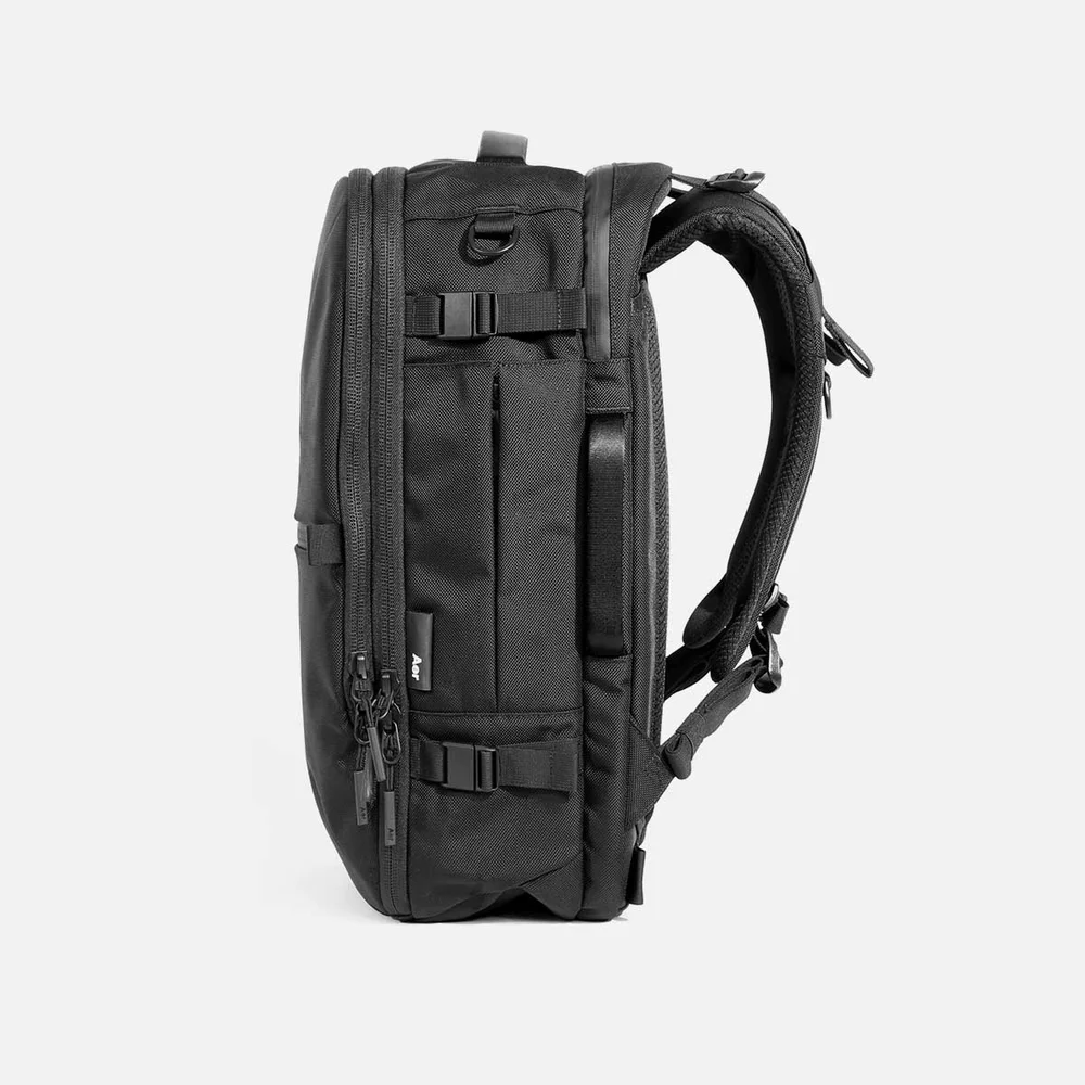 Travel Pack 3 - Black — Aer | Modern gym bags, travel backpacks and ...