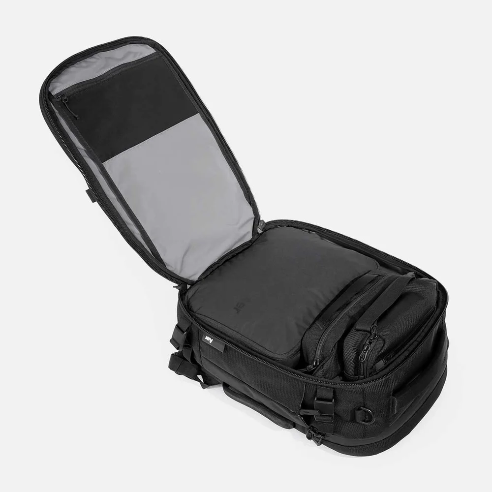 Travel Pack 3 Small - Black — Aer | Modern gym bags, travel backpacks ...