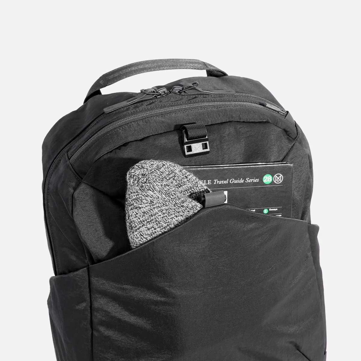 Go Pack 2 - Black — Aer | Modern gym bags, travel backpacks and laptop ...