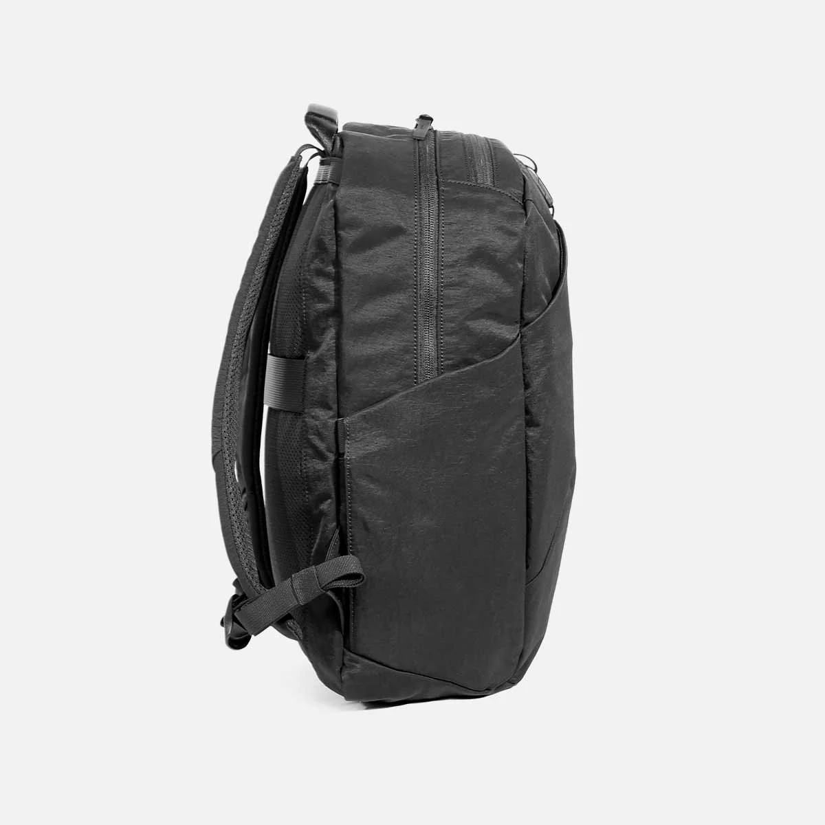 Go Pack 2 - Black — Aer | Modern gym bags, travel backpacks and laptop ...