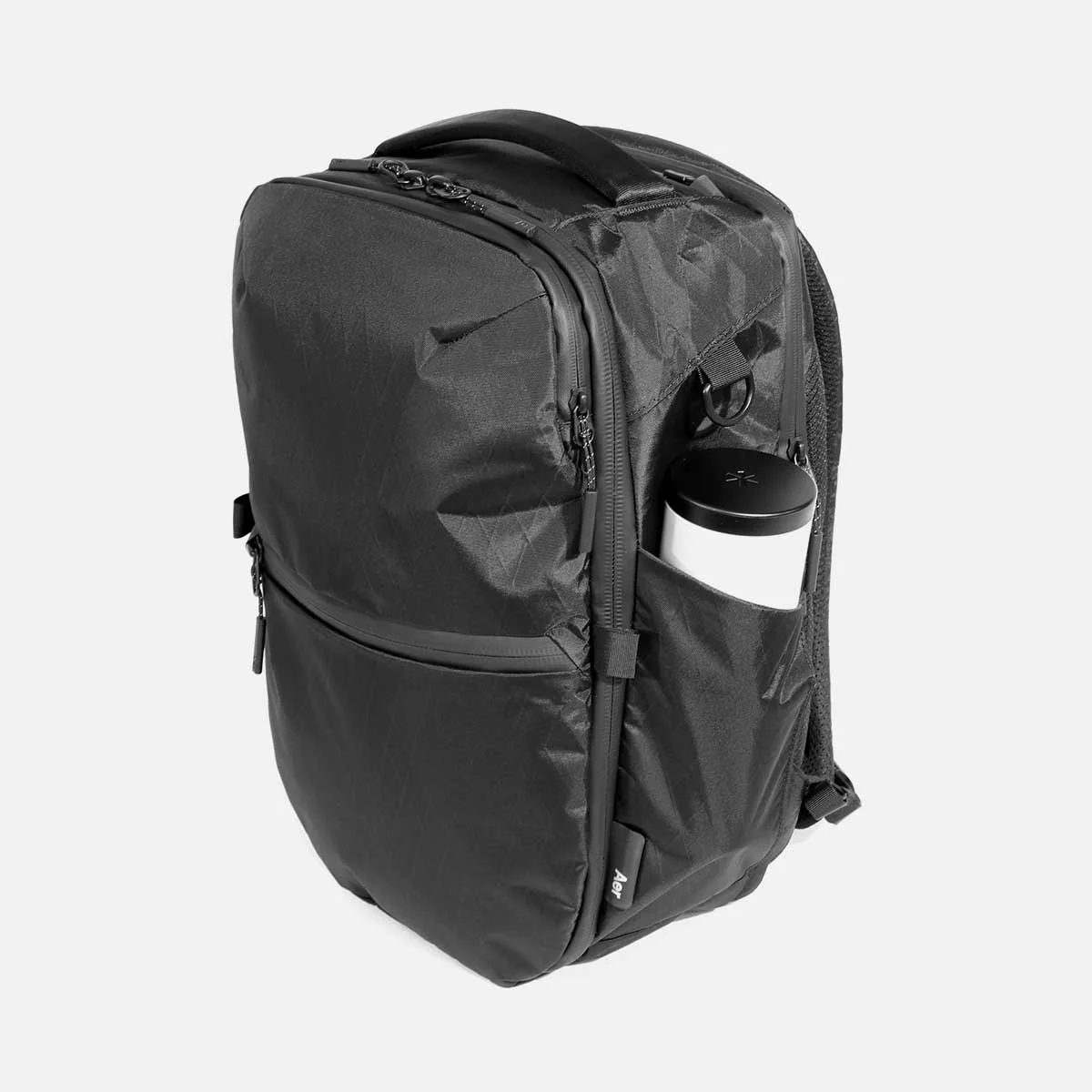 City Pack Pro X-Pac - Black — Aer | Modern gym bags, travel backpacks ...