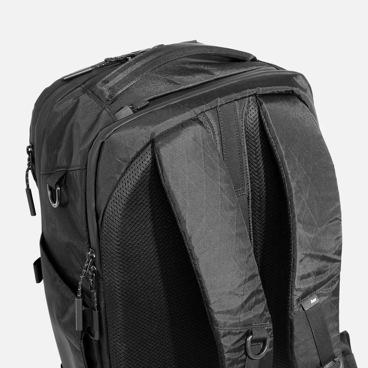 City Pack Pro X-Pac - Black — Aer | Modern gym bags, travel backpacks ...