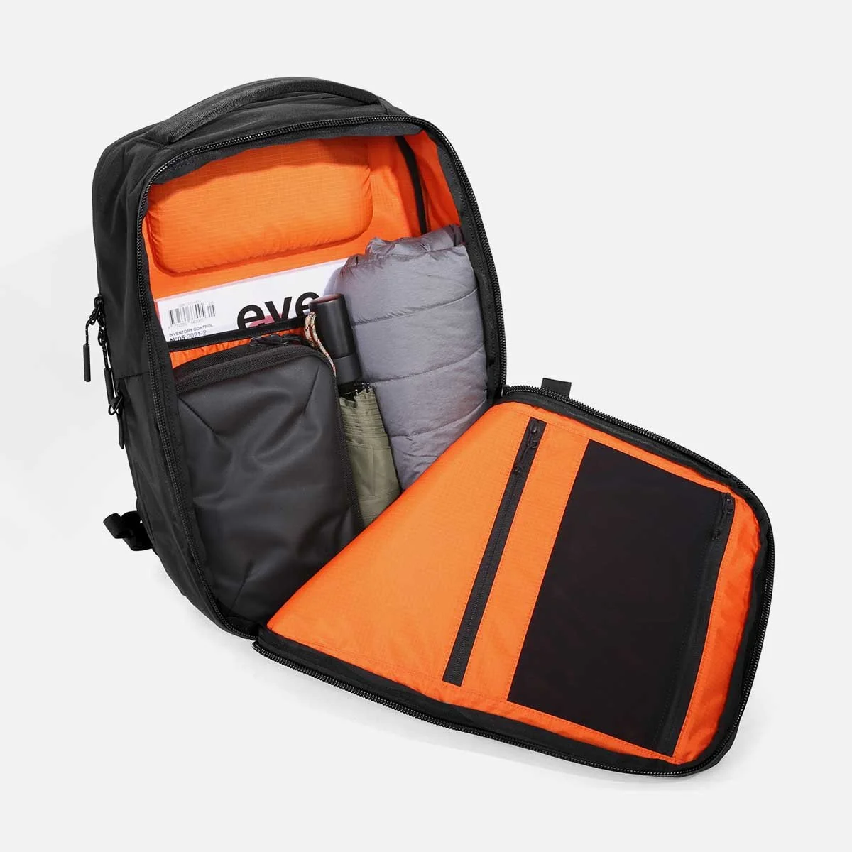 City Pack Pro X-Pac - Black — Aer | Modern gym bags, travel backpacks ...