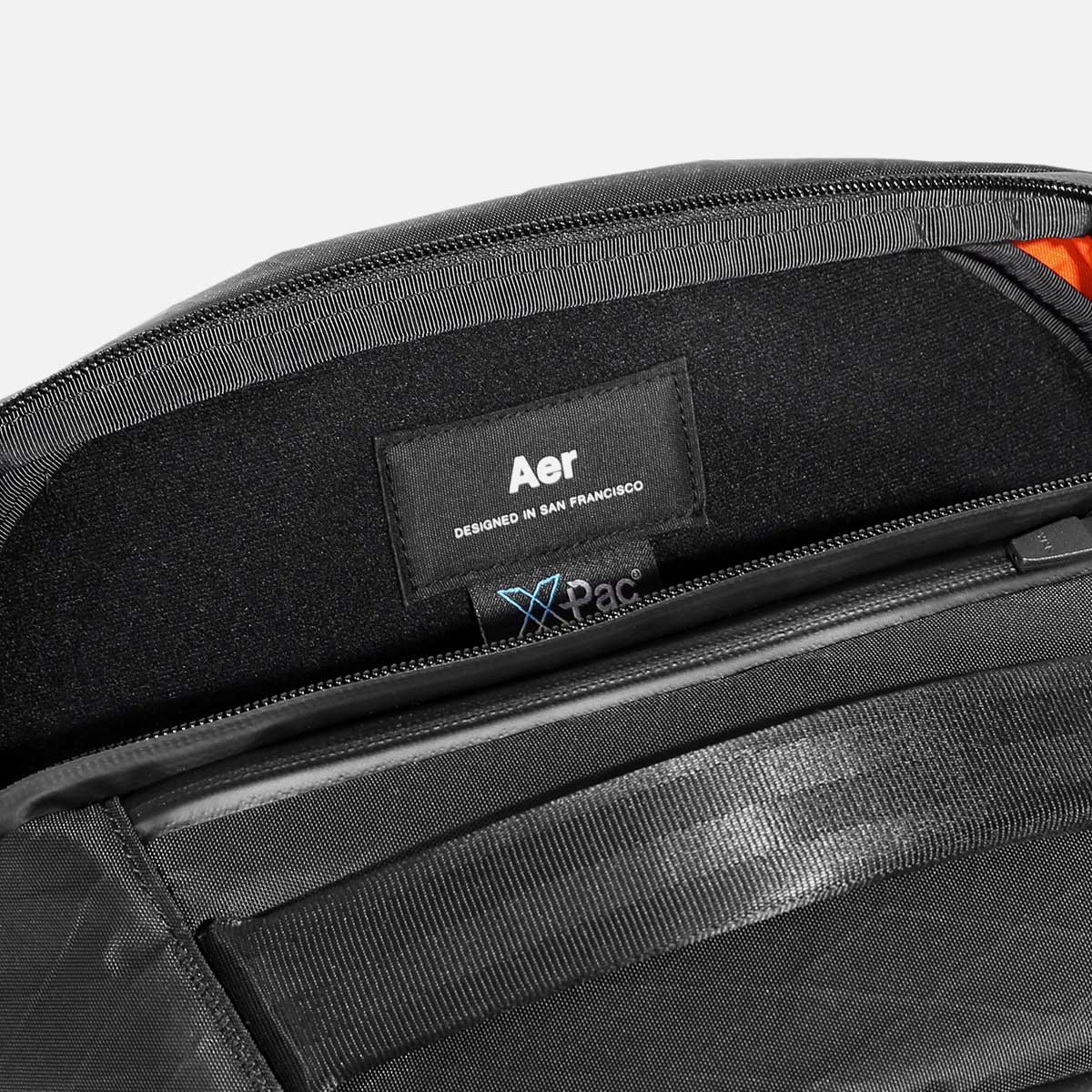 City Pack Pro X-Pac - Black — Aer | Modern gym bags, travel backpacks ...