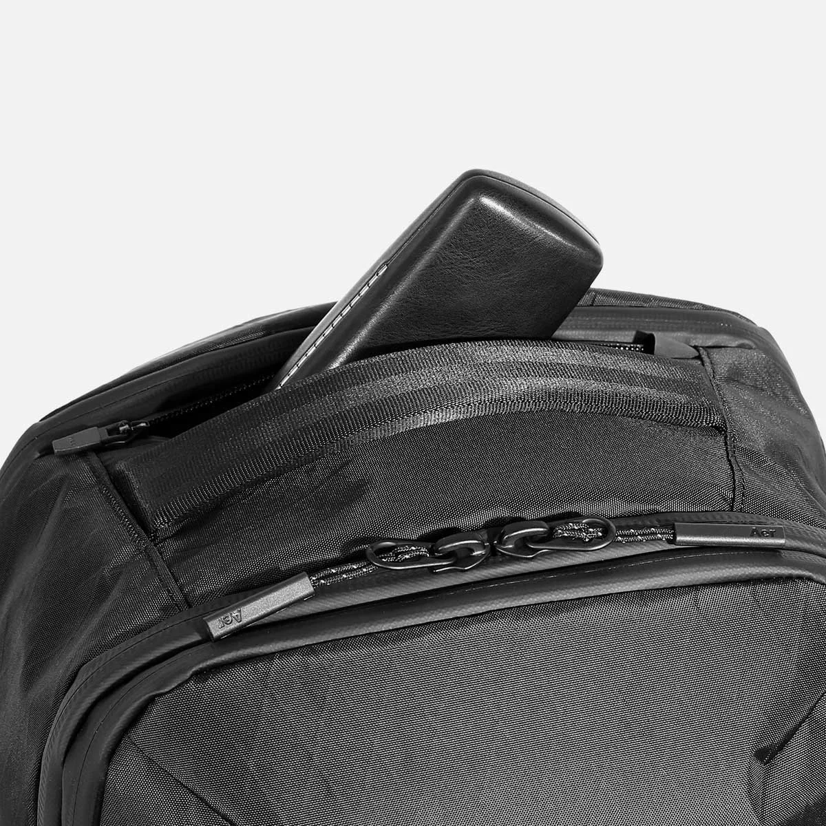 City Pack Pro X-Pac - Black — Aer | Modern gym bags, travel backpacks ...