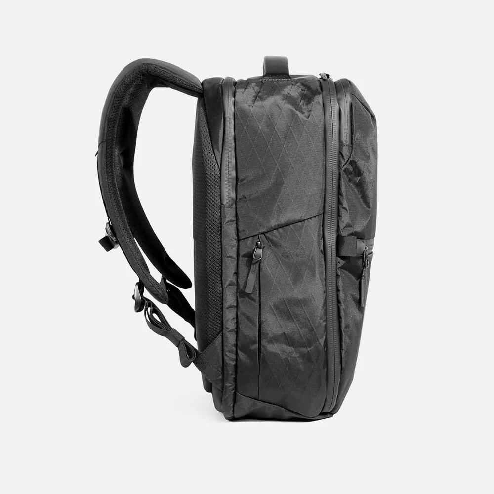 City Pack Pro X-Pac - Black — Aer | Modern gym bags, travel backpacks ...