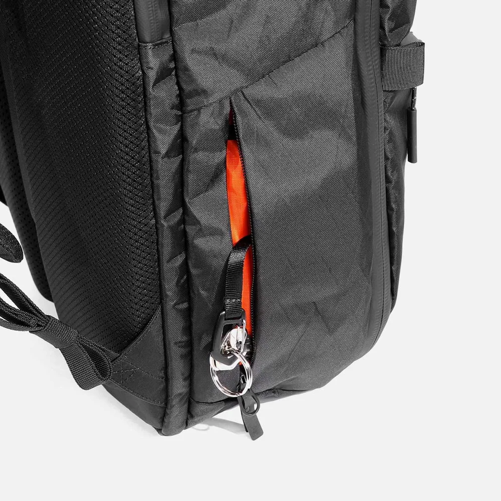 City Pack Pro X-Pac - Black — Aer | Modern gym bags, travel backpacks ...
