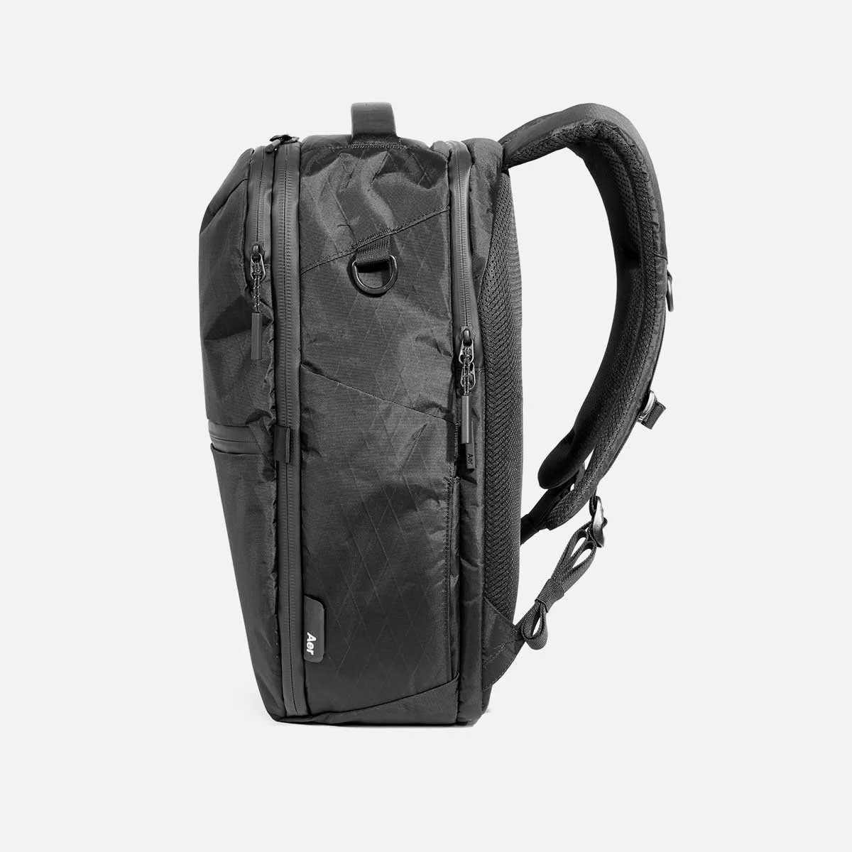City Pack Pro X-Pac - Black — Aer | Modern gym bags, travel backpacks ...