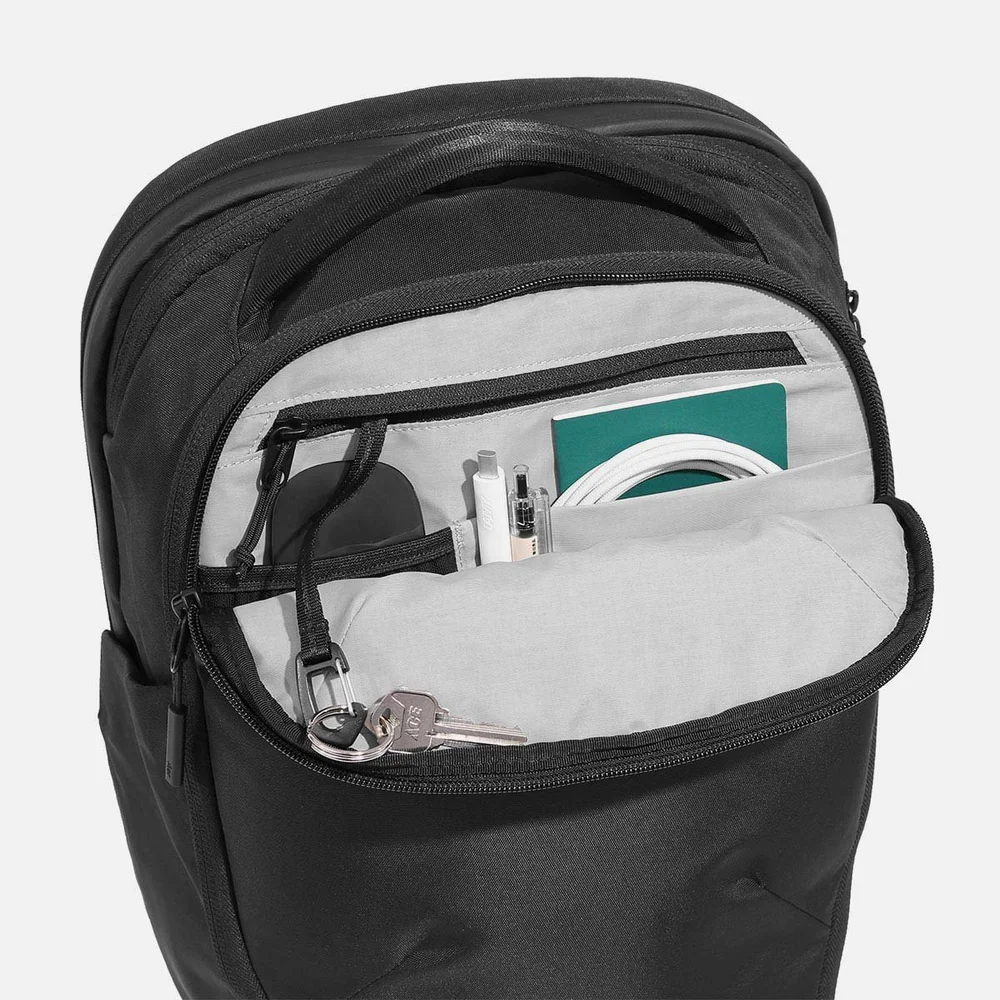 Pro Pack 20L - Black — Aer | Modern gym bags, travel backpacks and ...