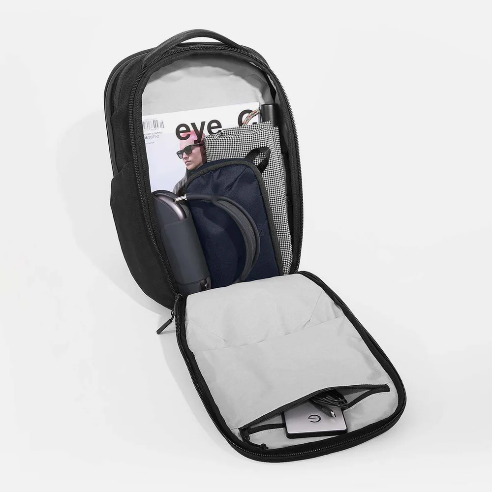 Pro Pack 20L - Black — Aer | Modern gym bags, travel backpacks and ...