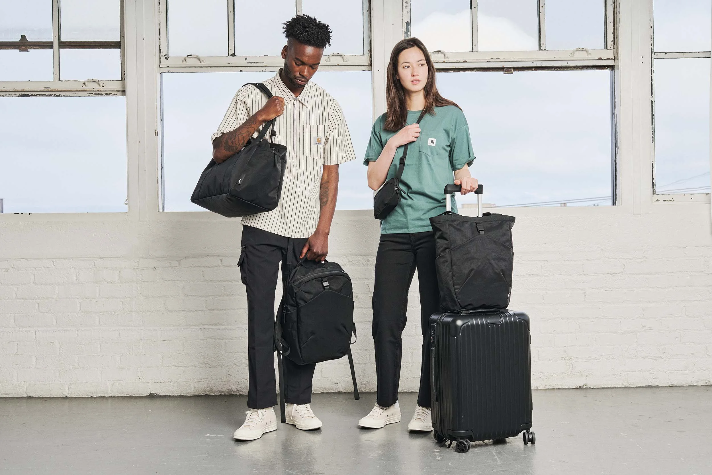 Aer | Modern gym bags, best travel backpacks, and laptop work backpacks ...