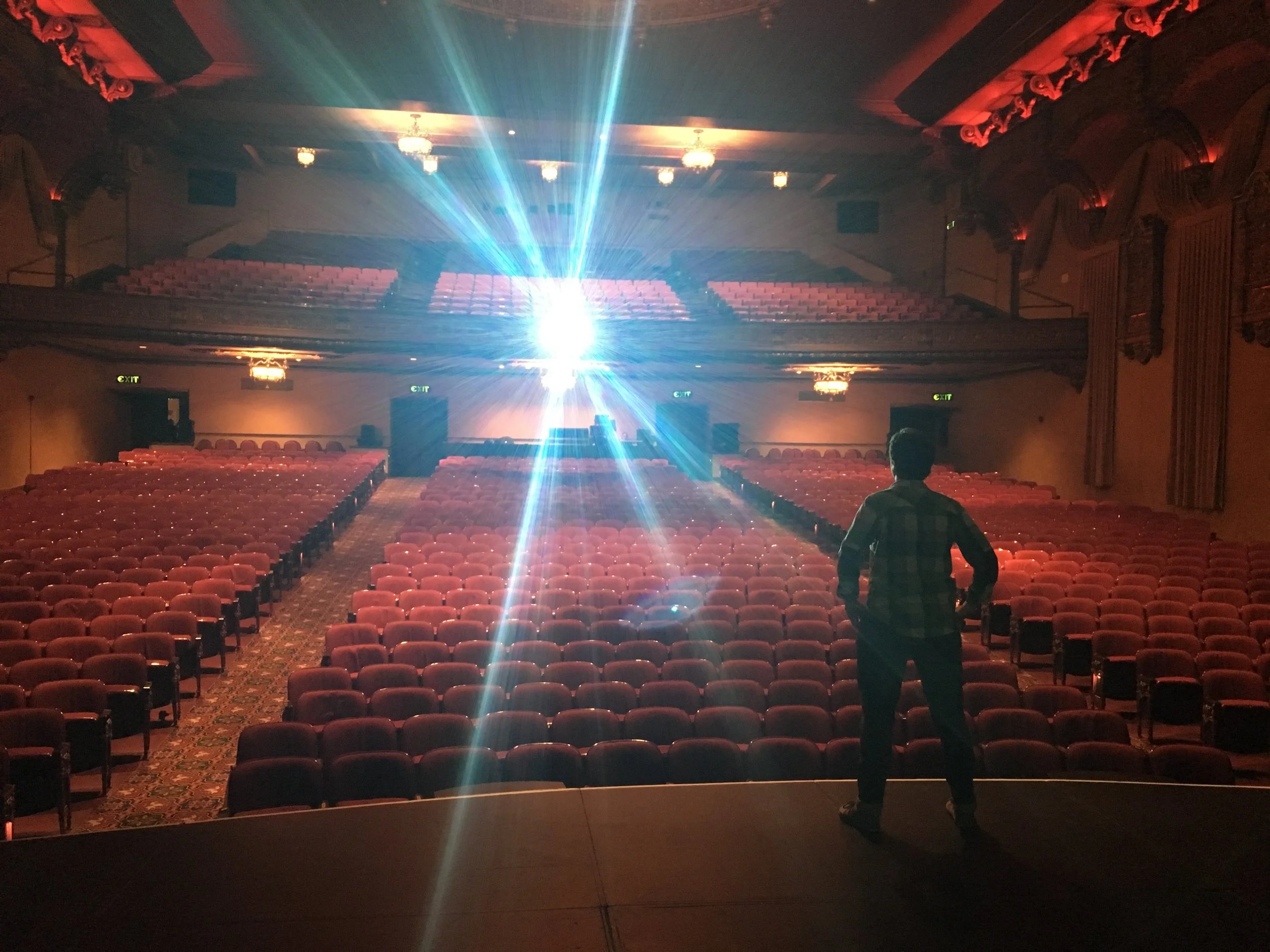 Speaking — Marli Williams