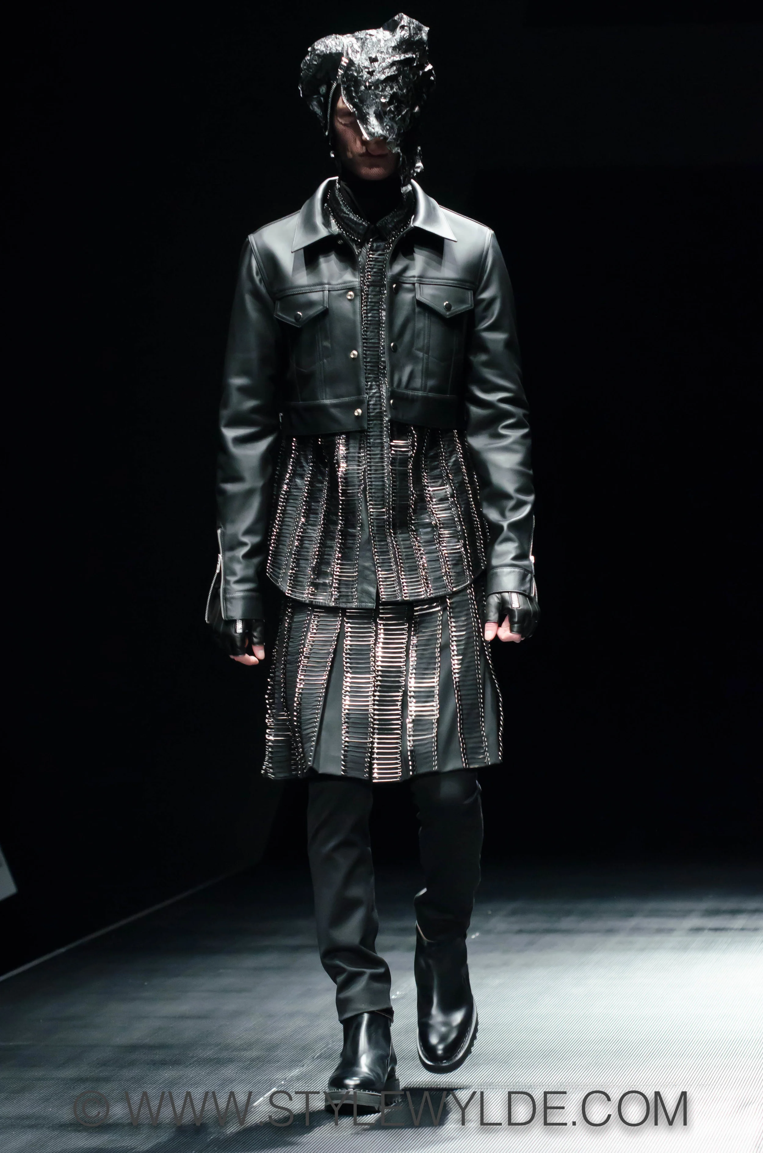 Tokyo: 99%IS Fall 2014 — Style Wylde Magazine - International Runway ...