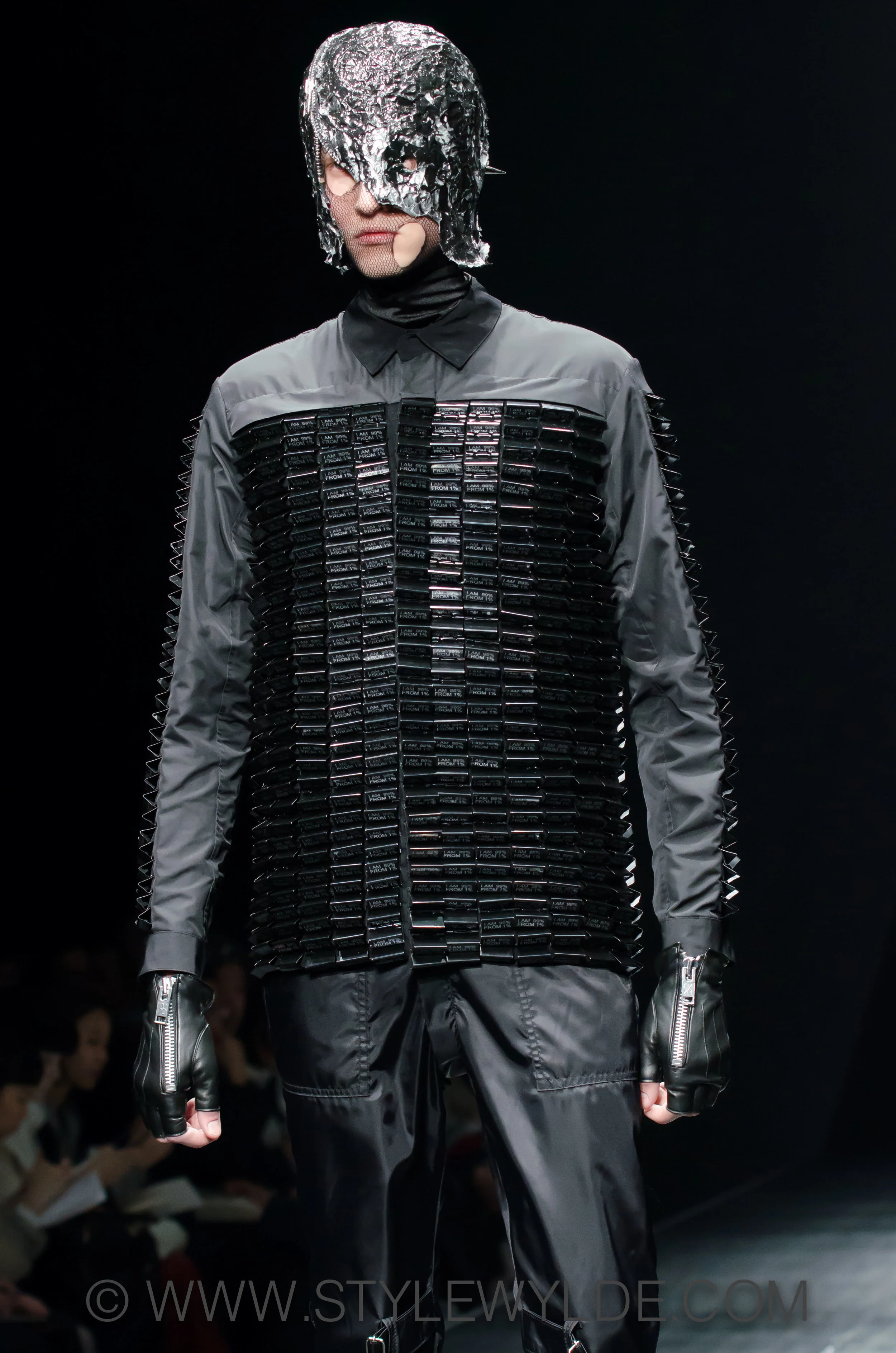 Tokyo: 99%IS Fall 2014 — Style Wylde Magazine - International Runway ...