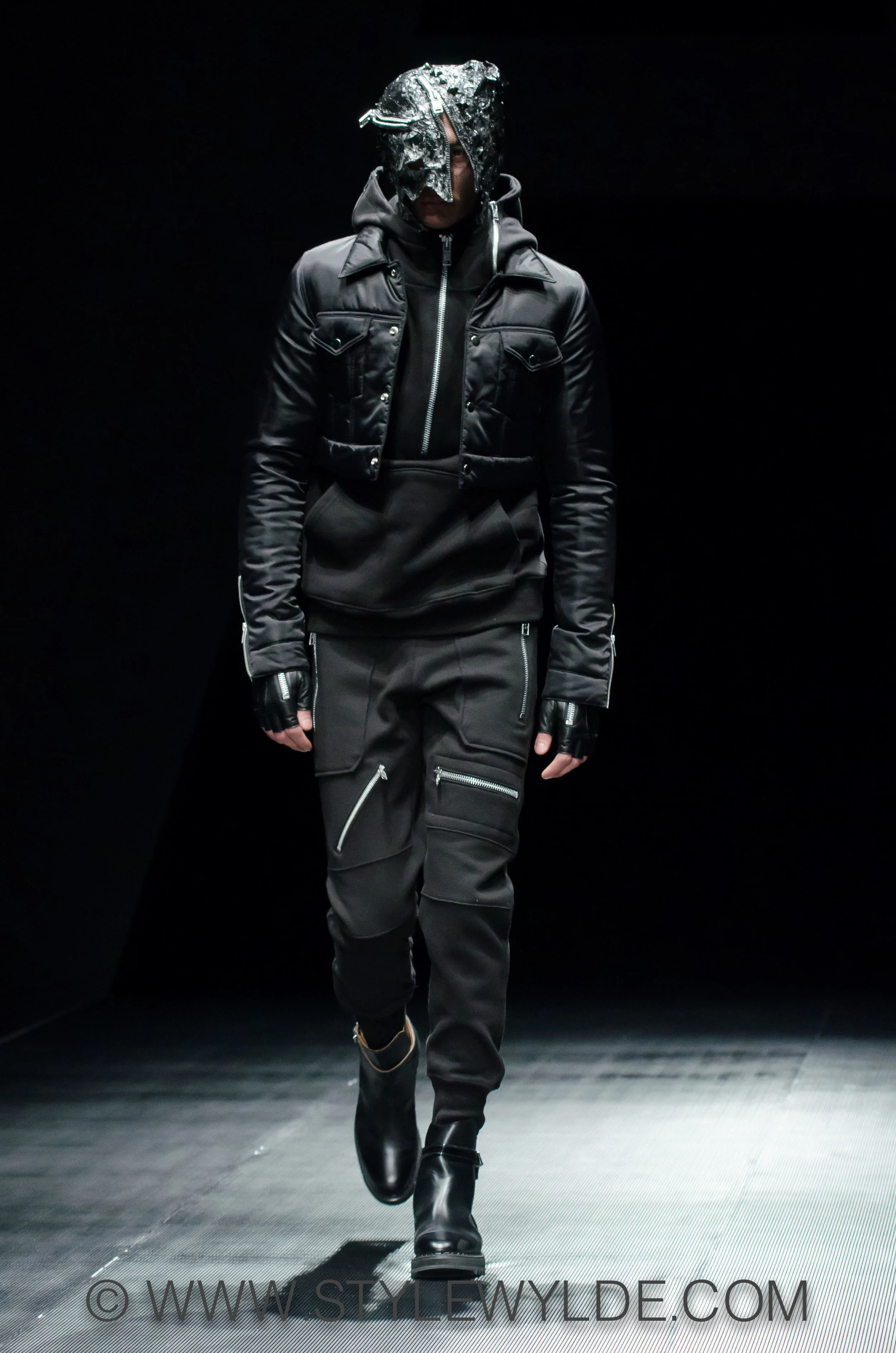 Tokyo: 99%IS Fall 2014 — Style Wylde Magazine - International Runway ...