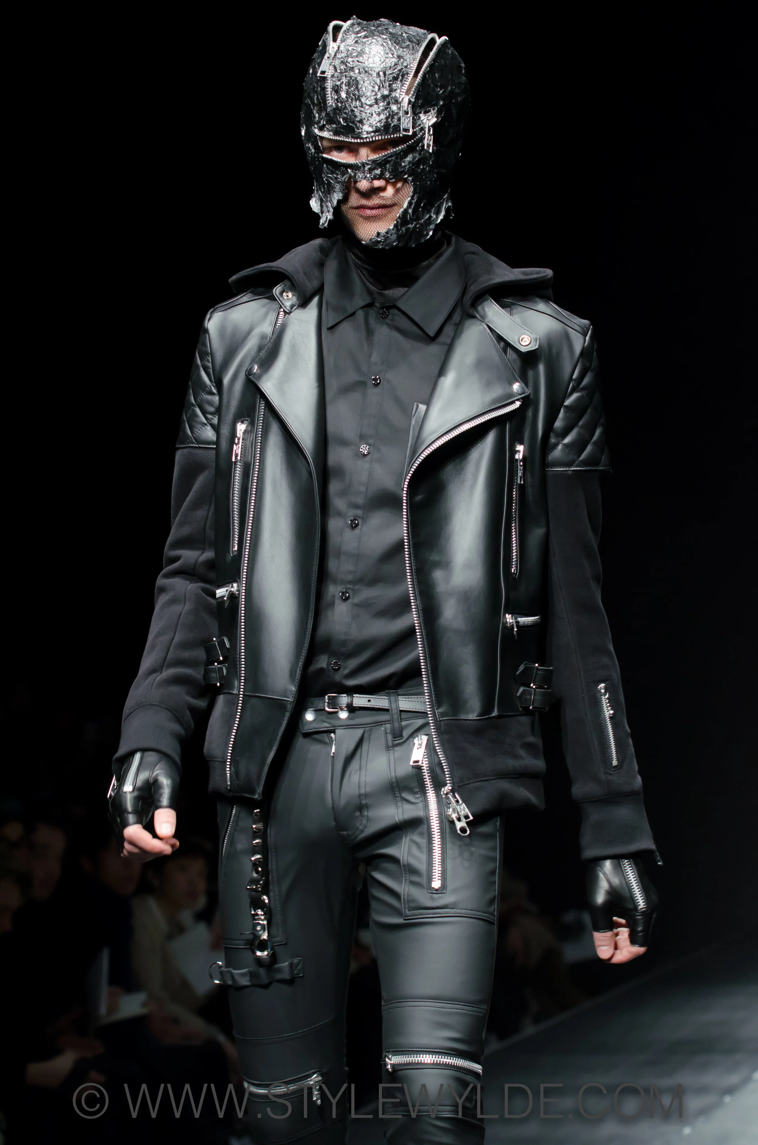 Tokyo: 99%IS Fall 2014 — Style Wylde Magazine - International Runway ...