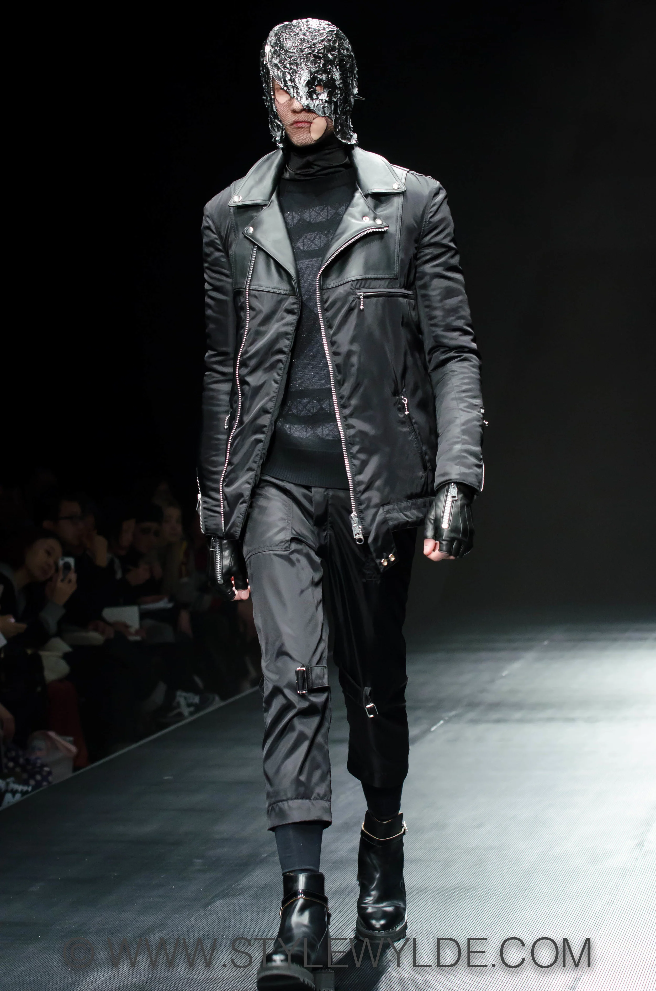 Tokyo: 99%IS Fall 2014 — Style Wylde Magazine - International Runway ...