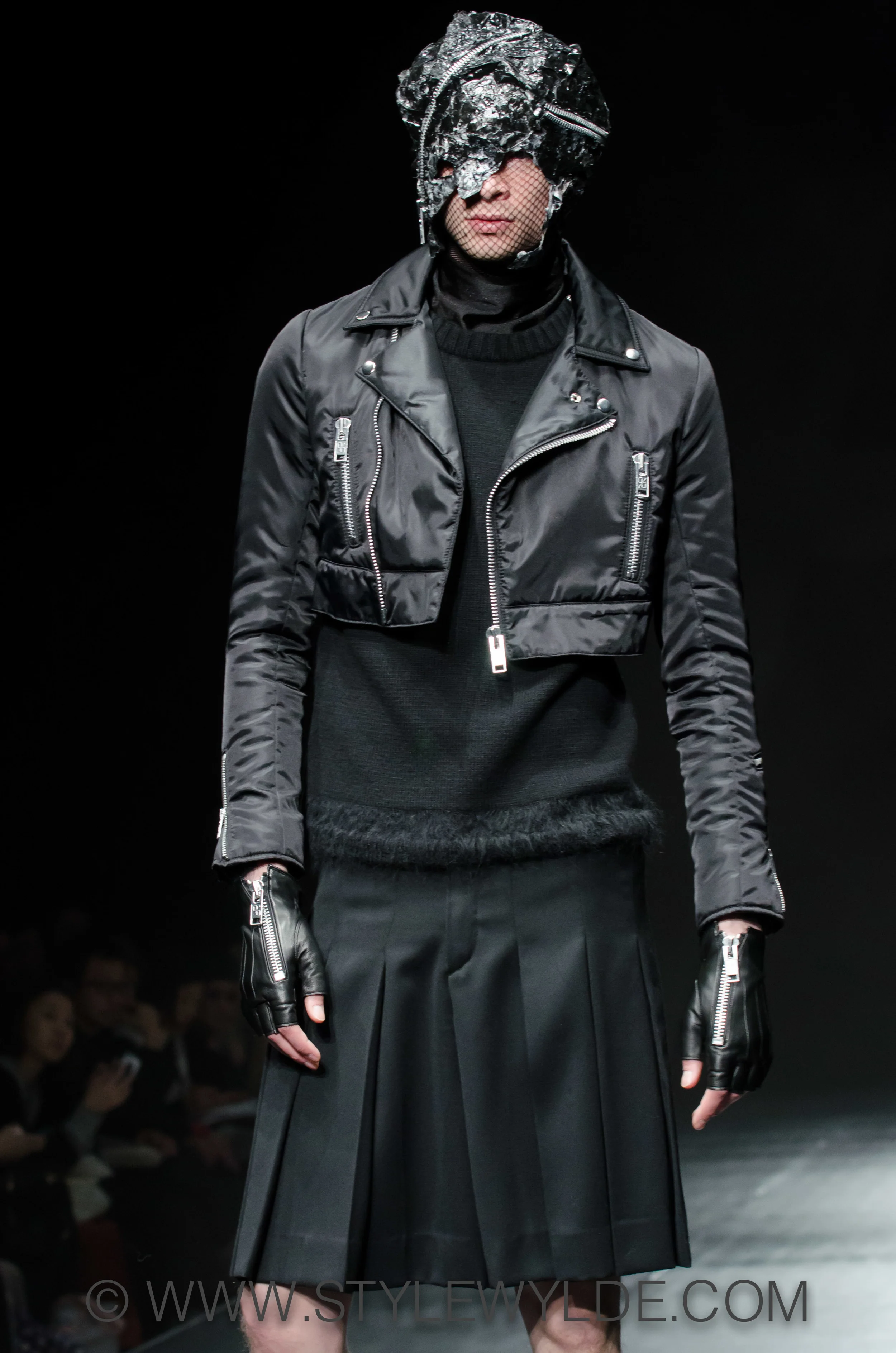 Tokyo: 99%IS Fall 2014 — Style Wylde Magazine - International Runway ...