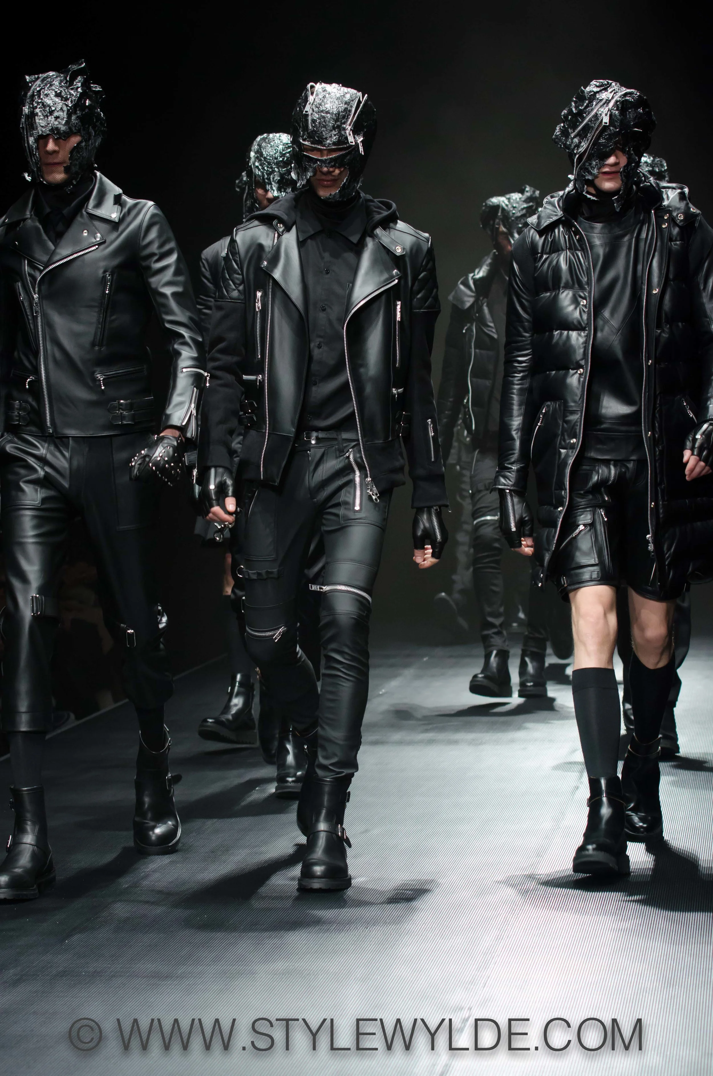 Tokyo: 99%IS Fall 2014 — Style Wylde Magazine - International Runway ...