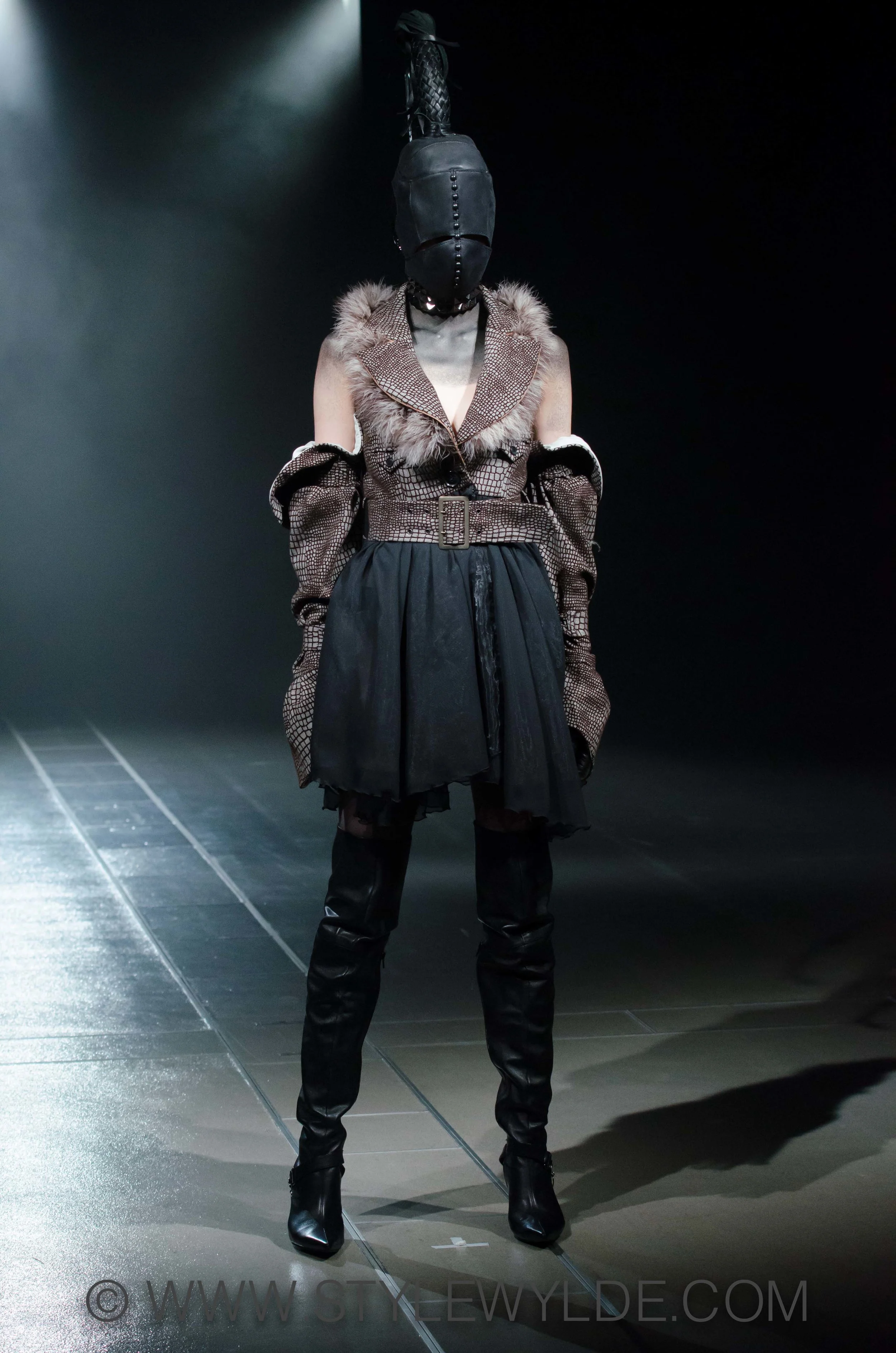 Tokyo: Alice Auaa Fall 2014 — Style Wylde Magazine - International ...