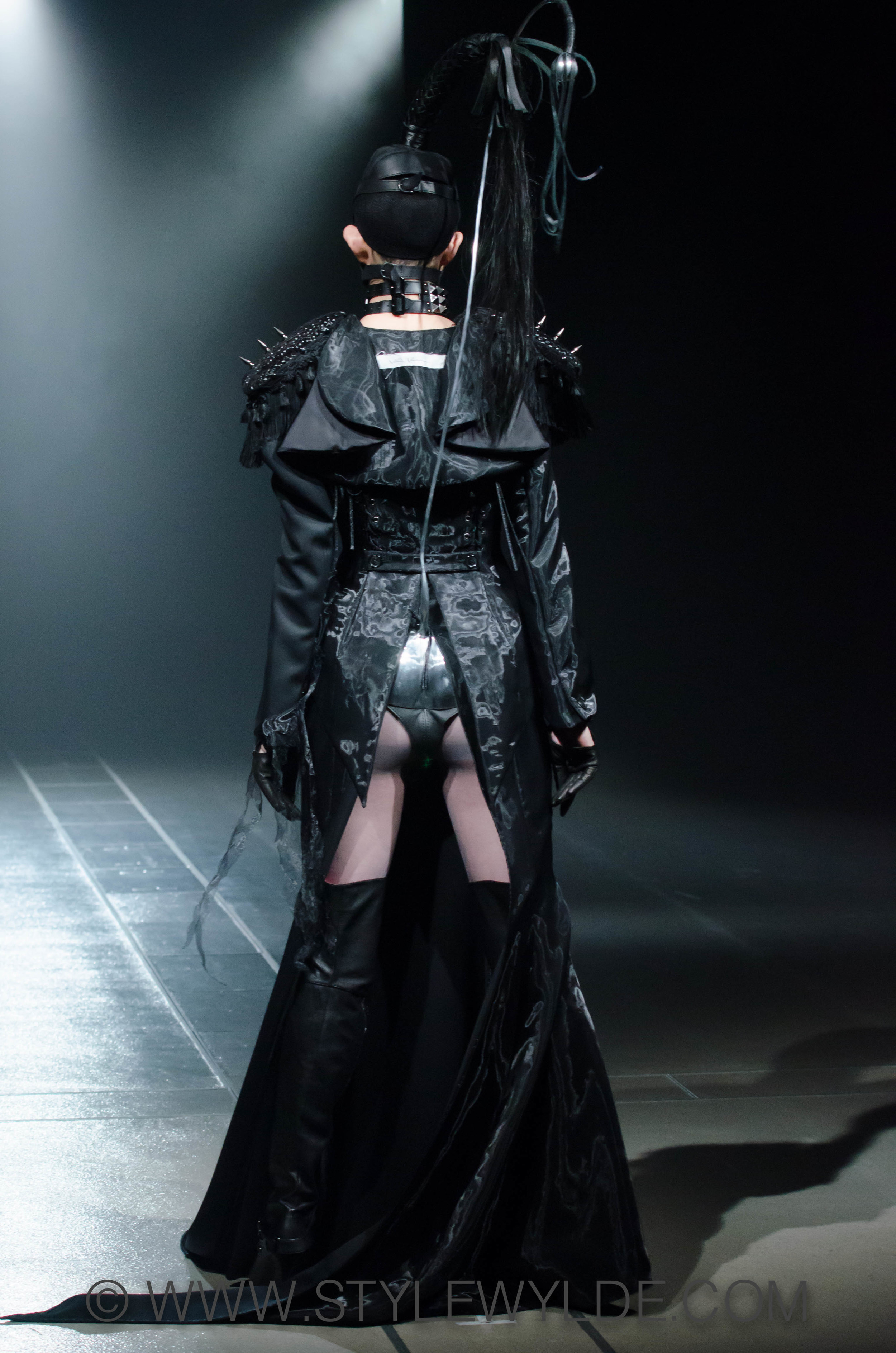 Tokyo: Alice Auaa Fall 2014 — Style Wylde Magazine - International ...