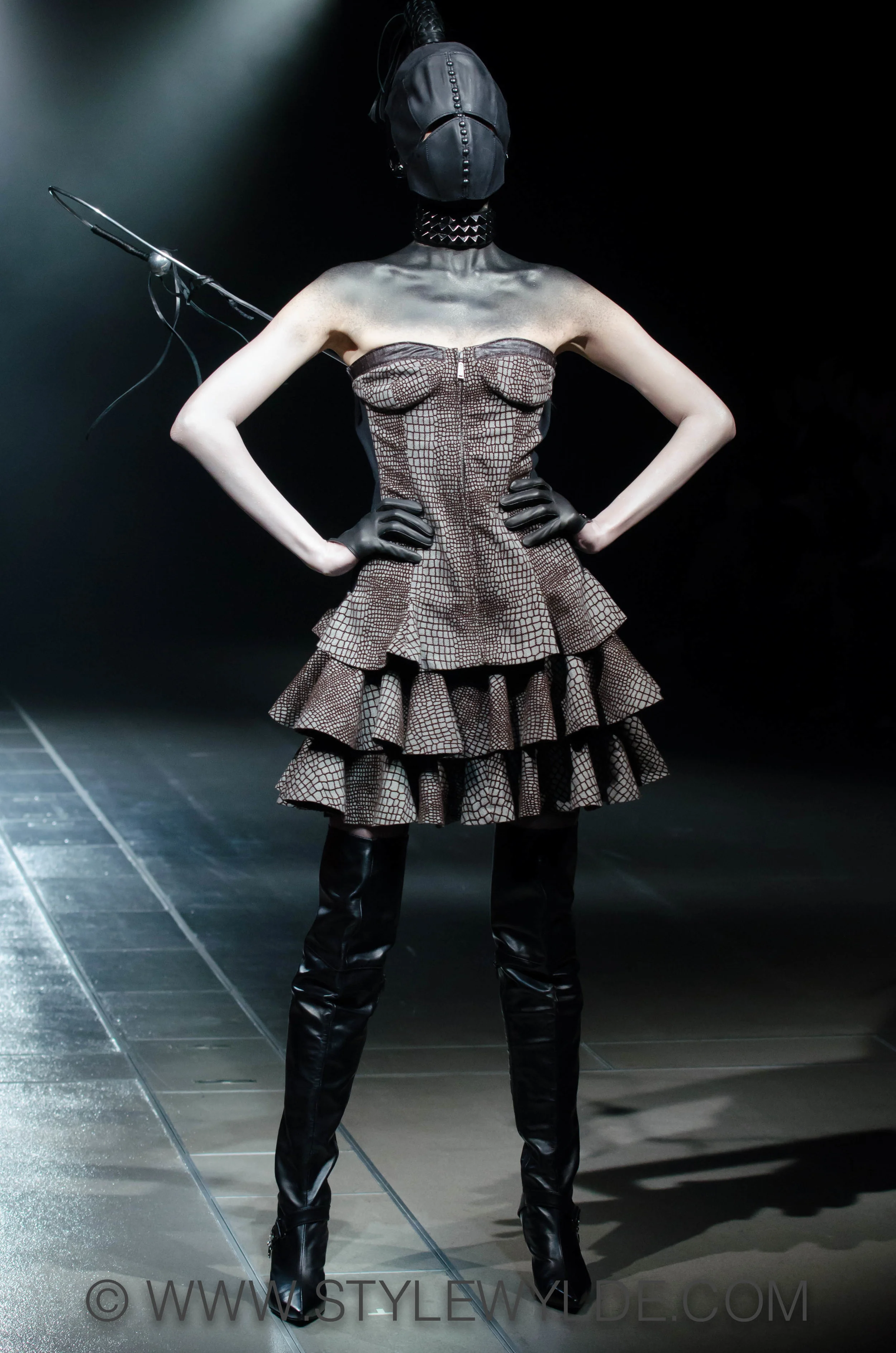 Tokyo: Alice Auaa Fall 2014 — Style Wylde Magazine - International ...