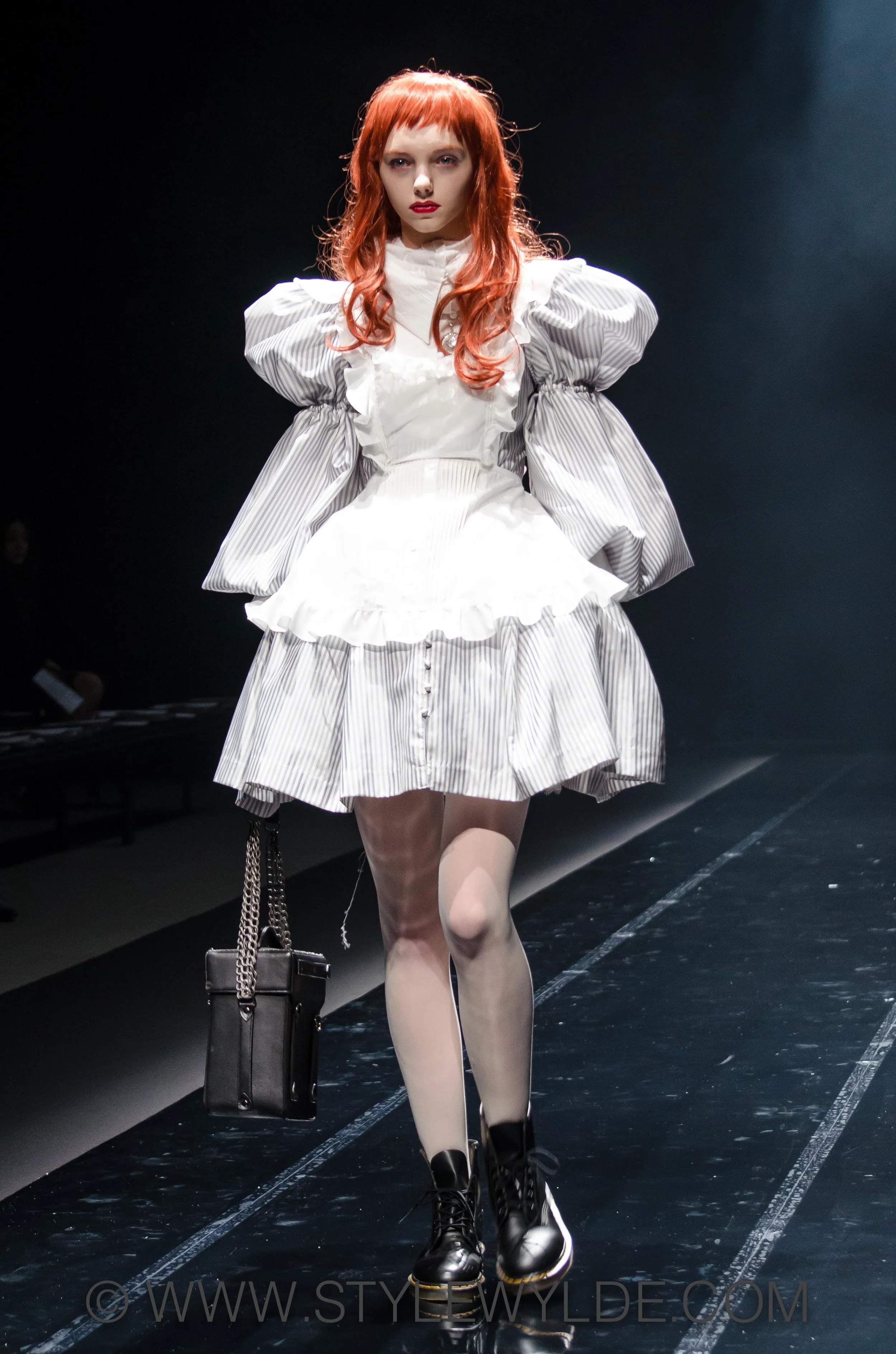 Tokyo: Alice Auaa Spring 2013 — Style Wylde Magazine - International ...