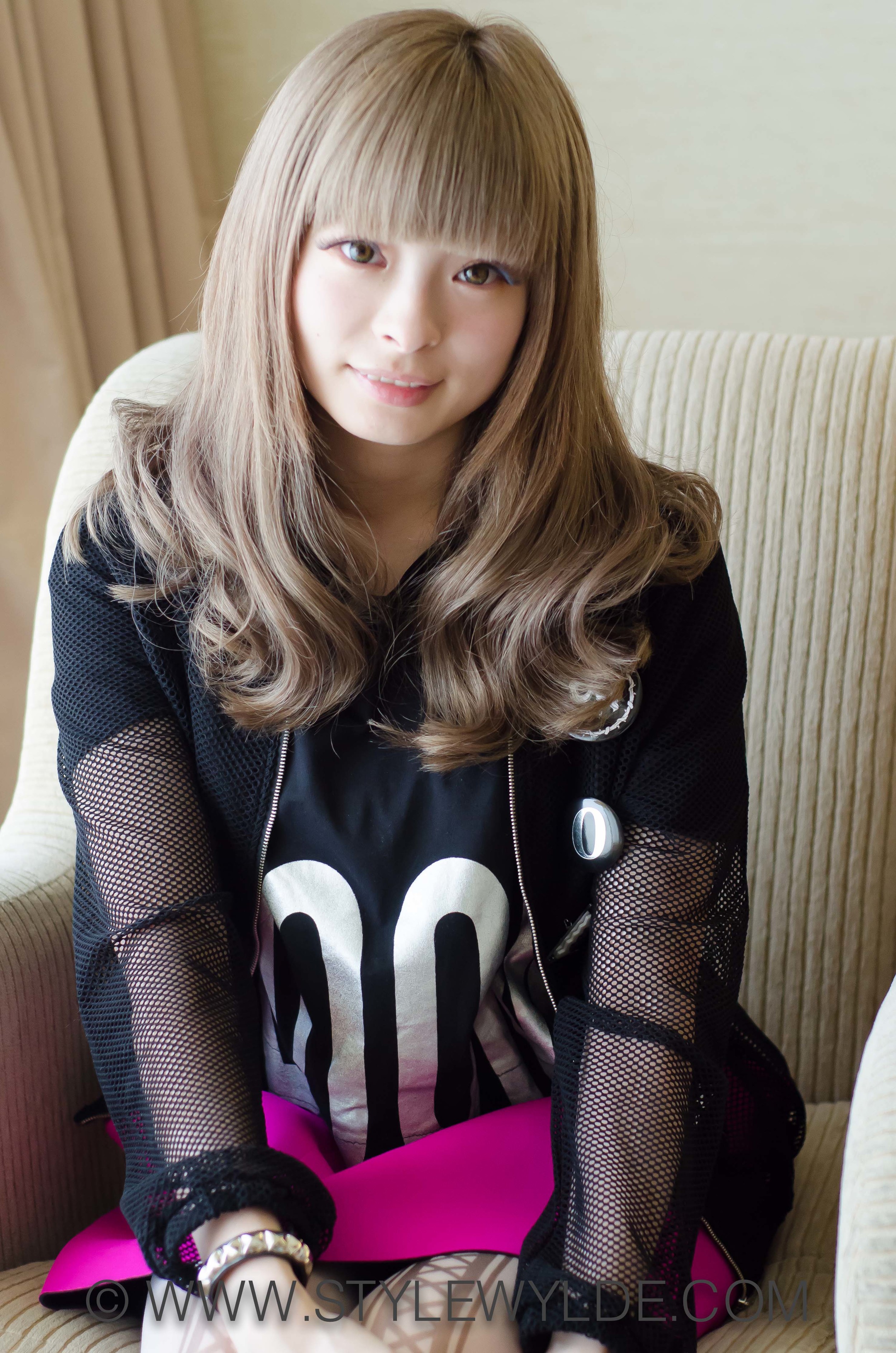 Kyary Pamyu Pamyu — Style Wylde Magazine - International Runway Fashion ...