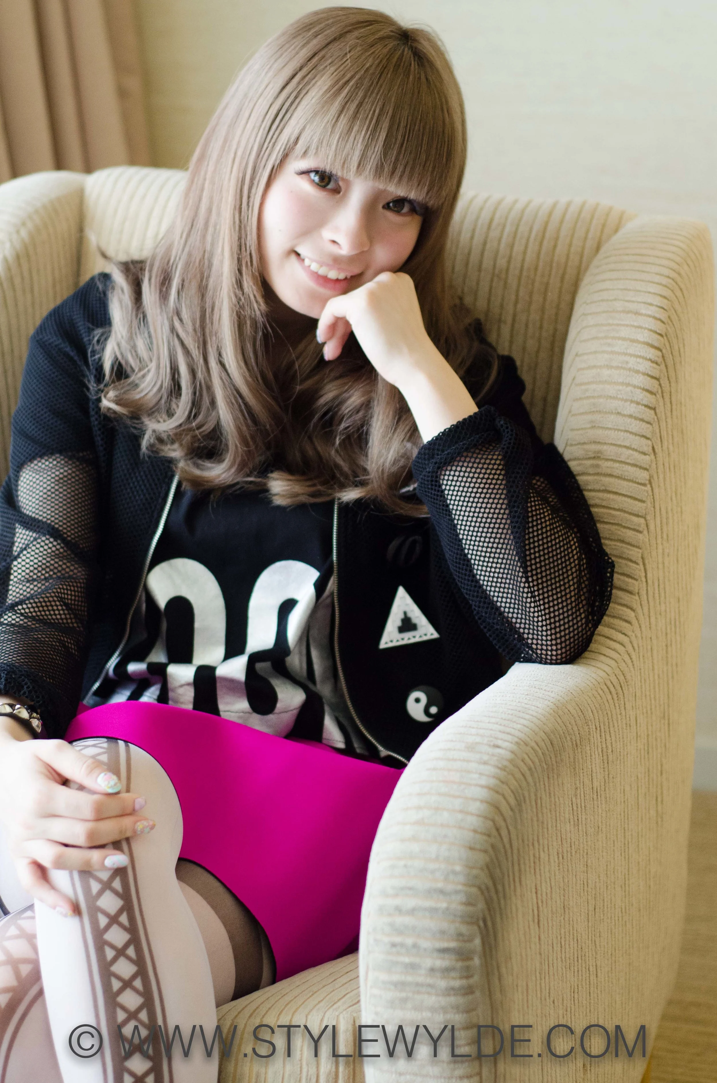 Kyary Pamyu Pamyu — Style Wylde Magazine - International Runway Fashion ...