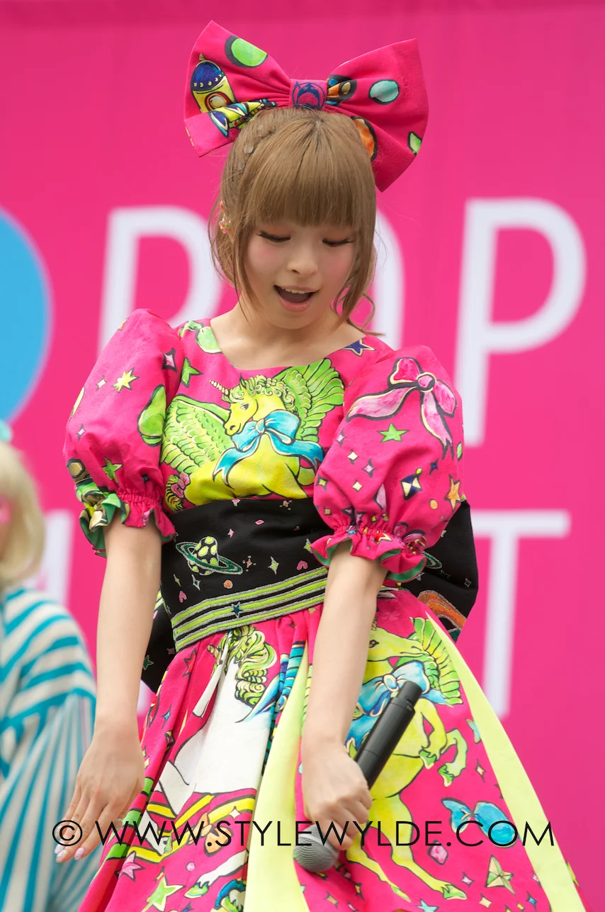 Kyary Pamyu Pamyu — Style Wylde Magazine - International Runway Fashion ...
