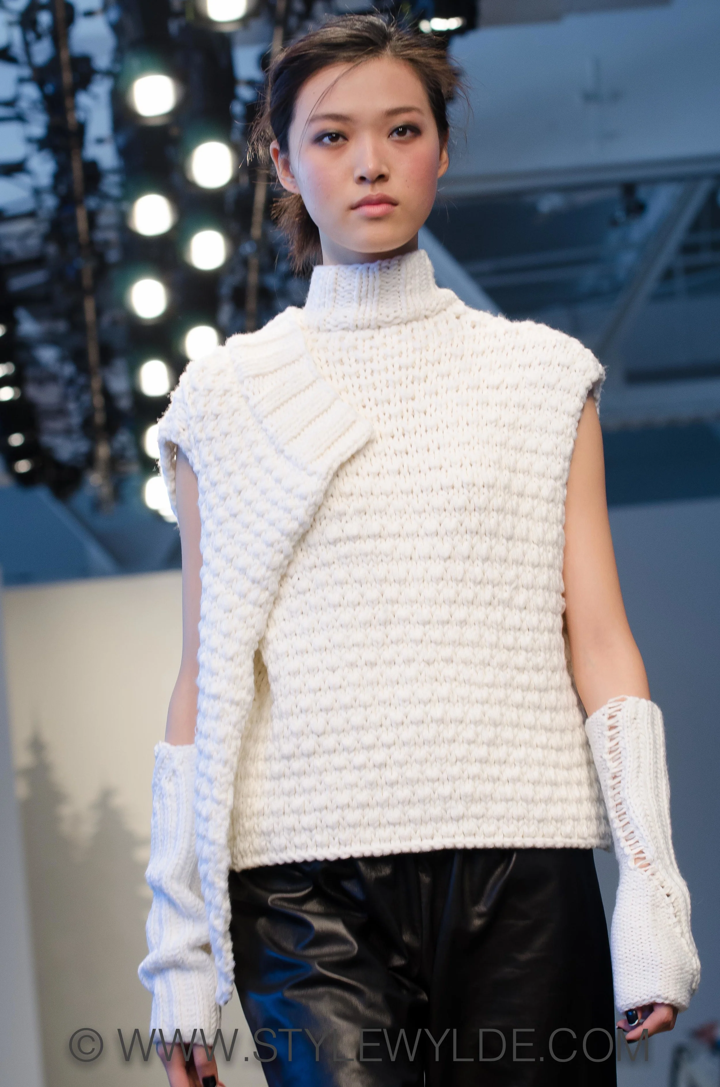 New York: Tess Giberson Fall 2014 — Style Wylde Magazine ...