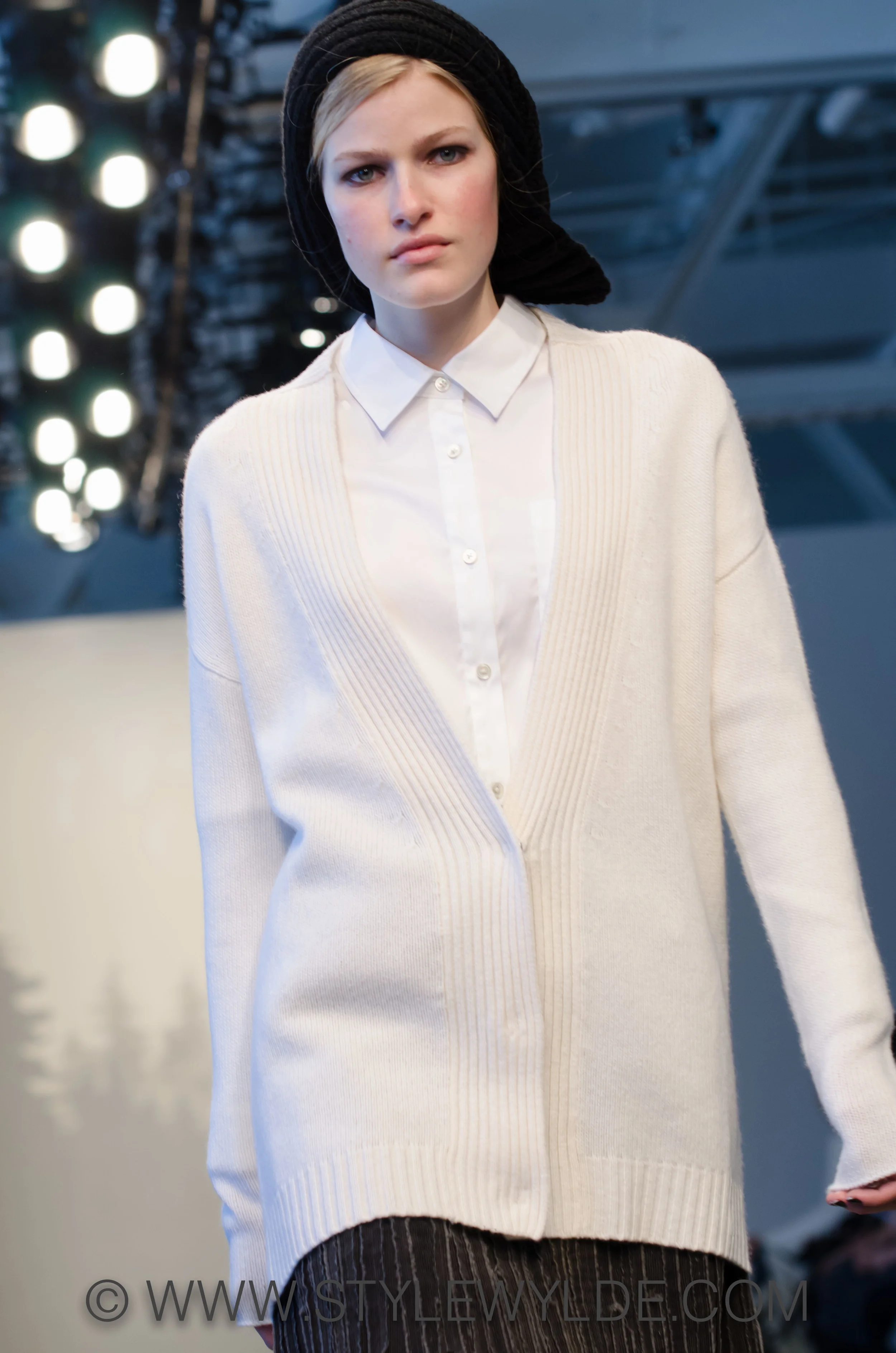 New York: Tess Giberson Fall 2014 — Style Wylde Magazine ...