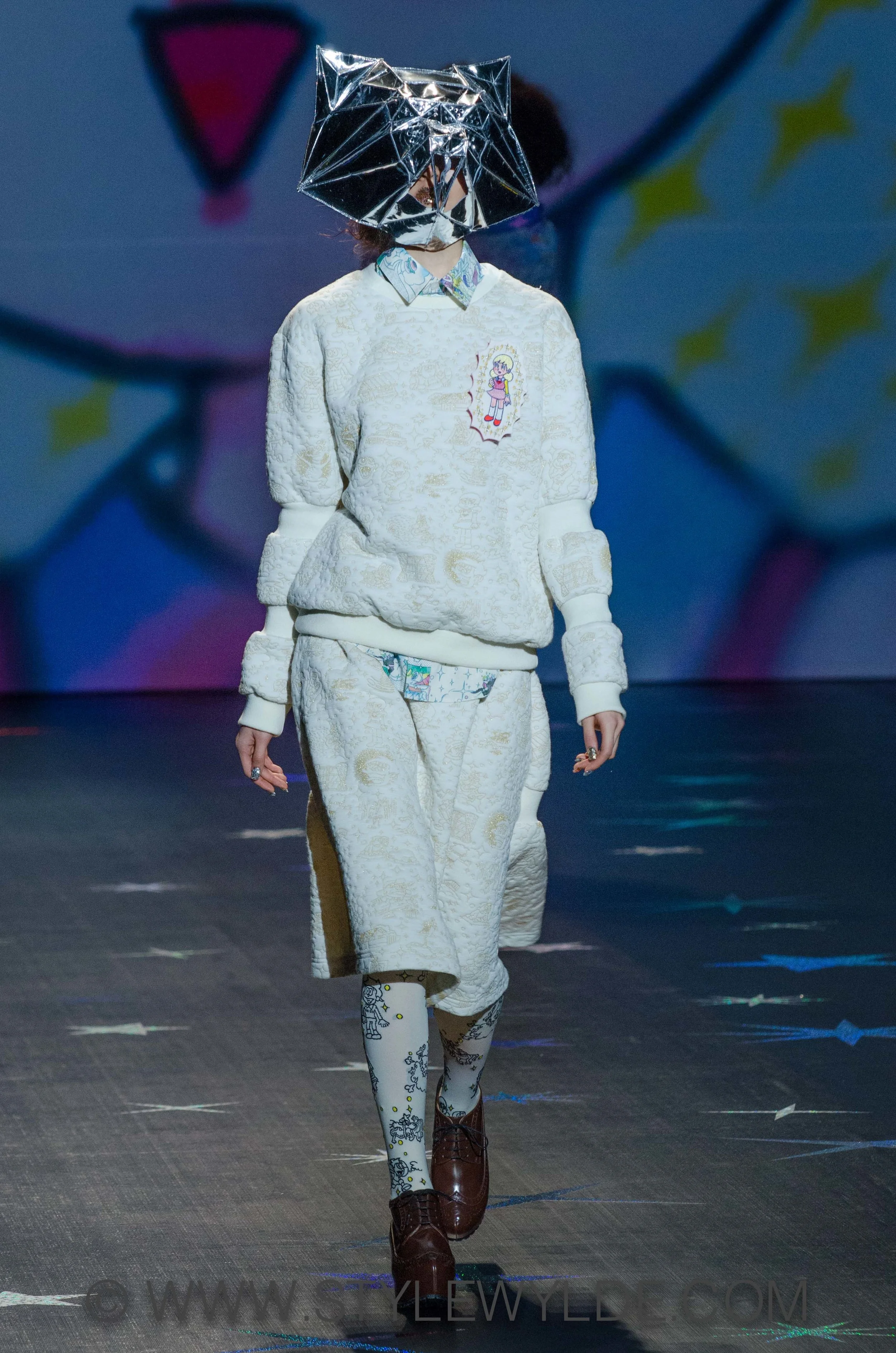 Tokyo: Né-Net Fall 2014 — Style Wylde Magazine - International Runway ...