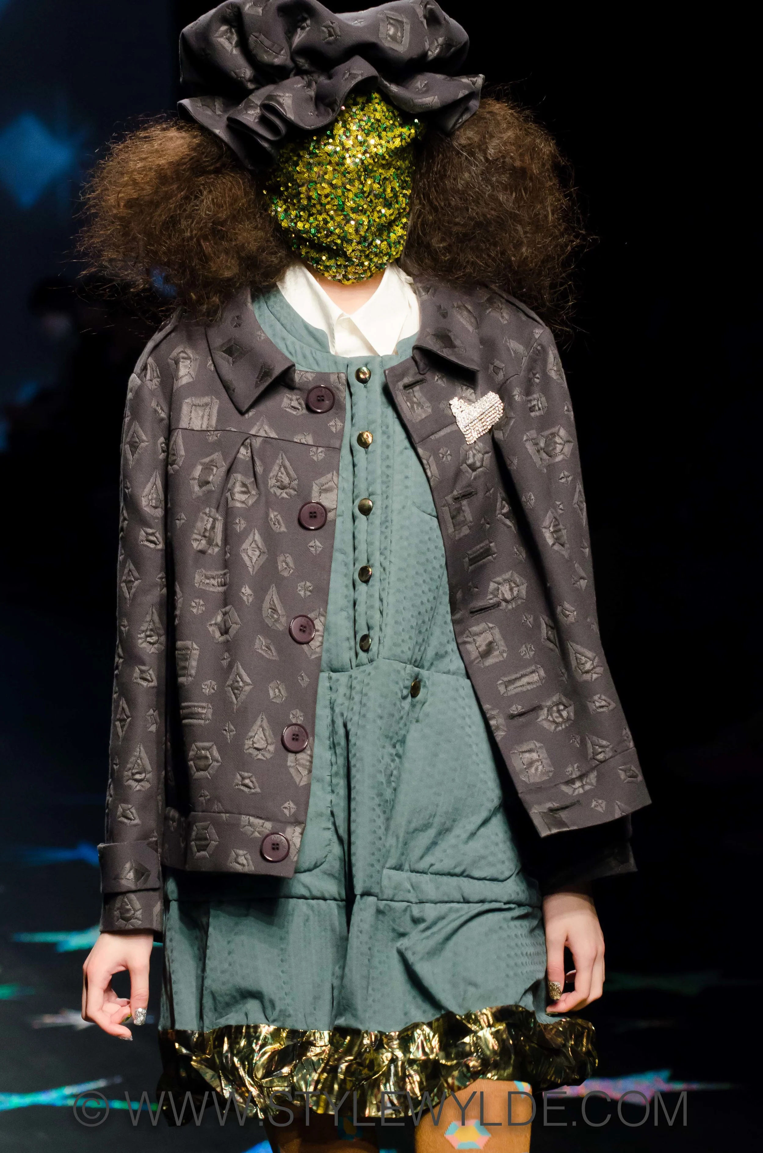 Tokyo: Né-Net Fall 2014 — Style Wylde Magazine - International Runway ...